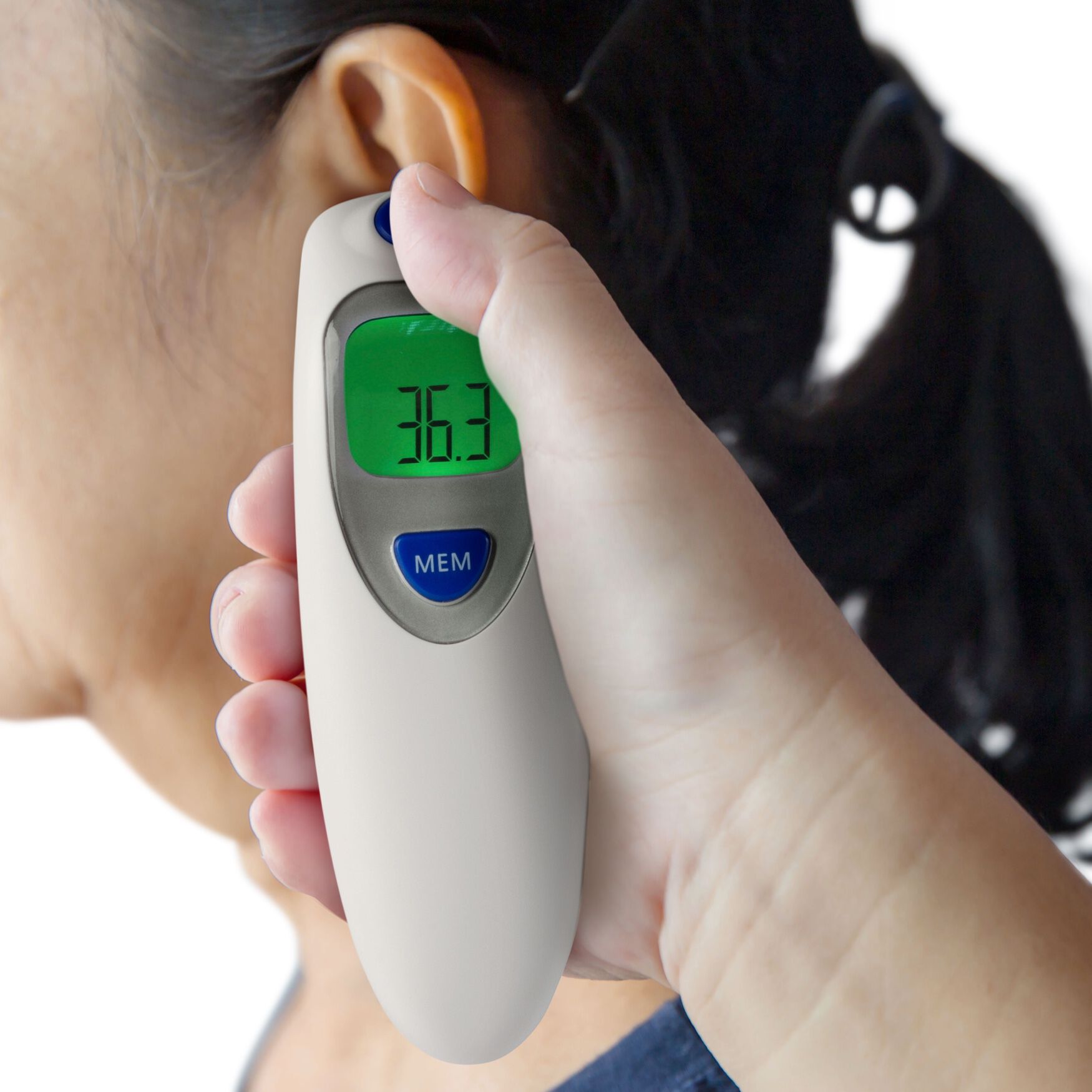 Color Coded Thermometer | Swimsuits For All