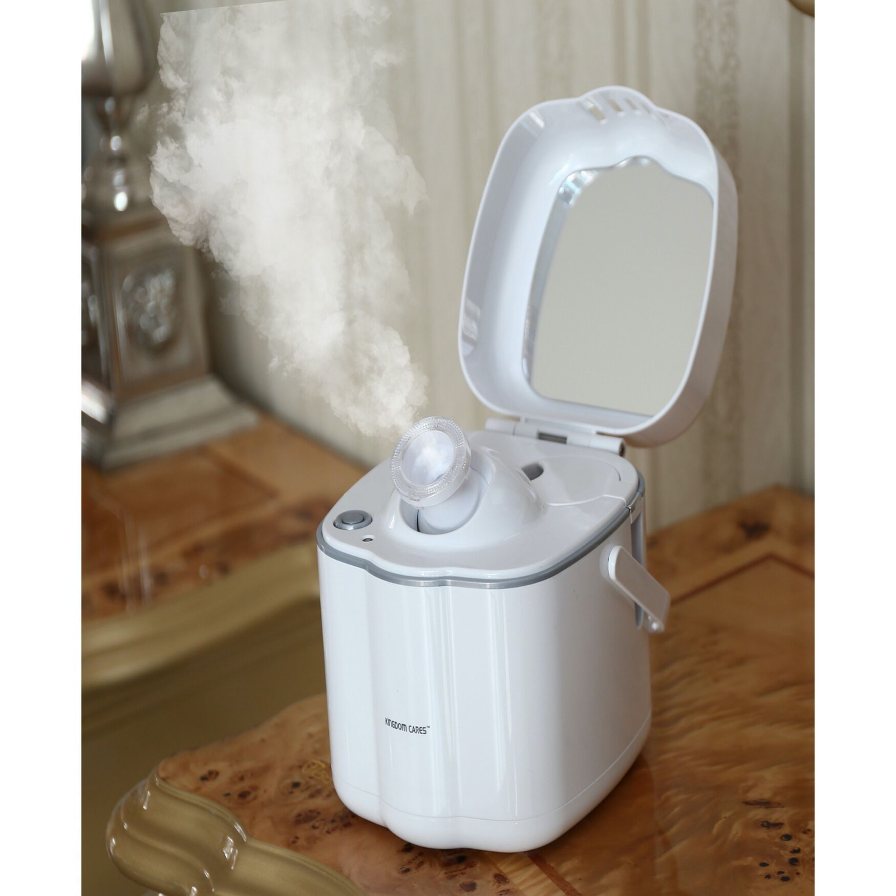 Hot Mist Nano Facial Steamer | Swimsuits For All
