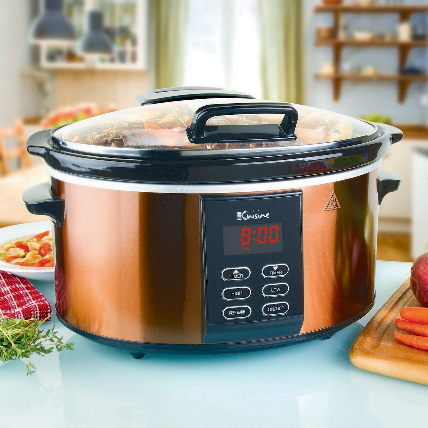 Euro Cuisine Slow Cooker | Swimsuits For All