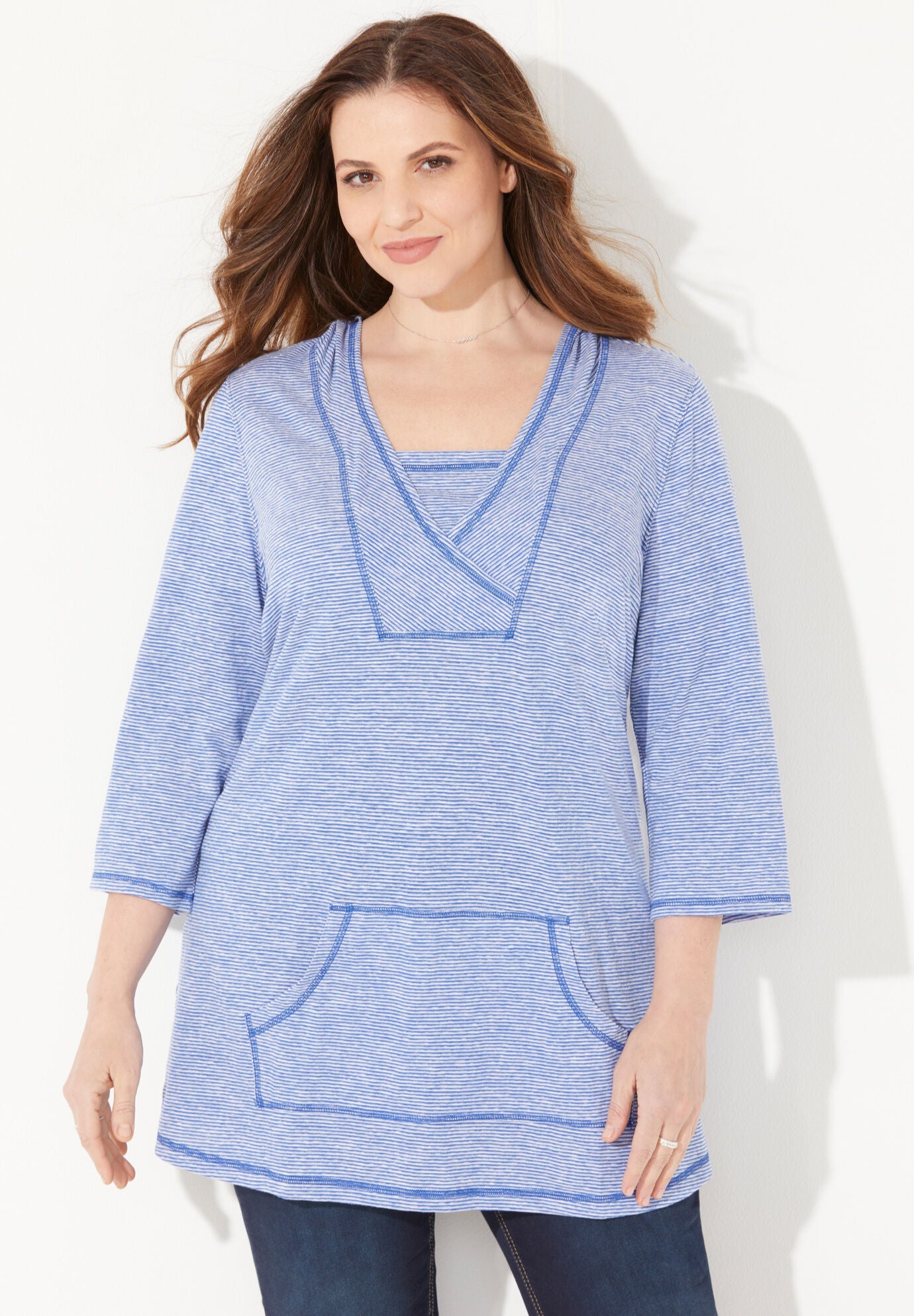 Fresh Start Active Hoodie | Swimsuits For All