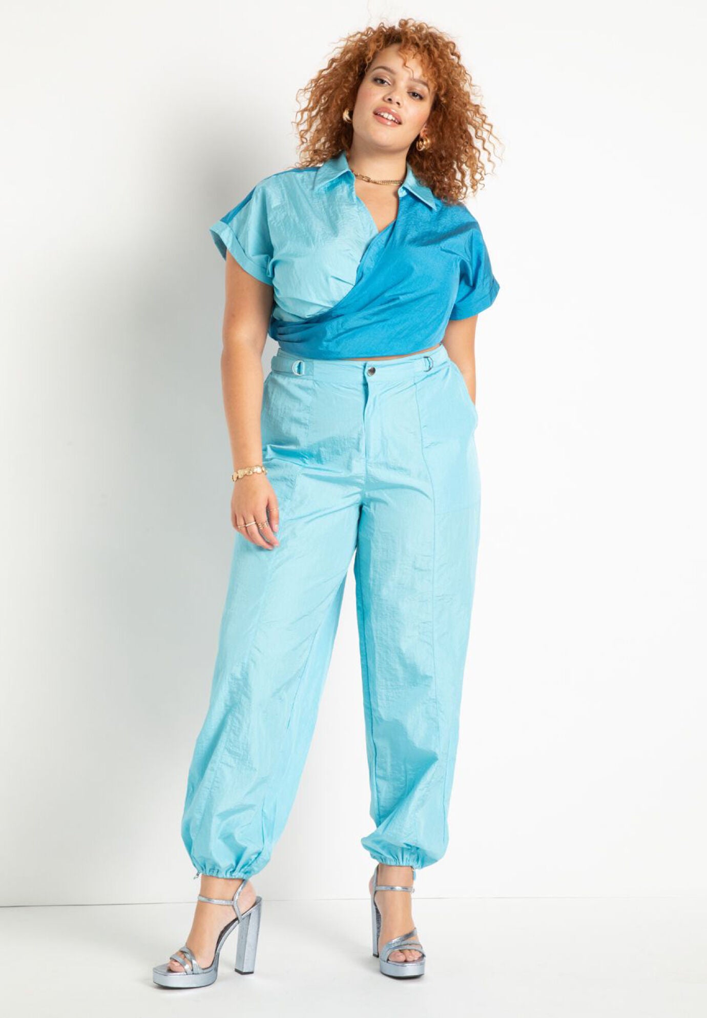 Nylon Jogger | Swimsuits For All