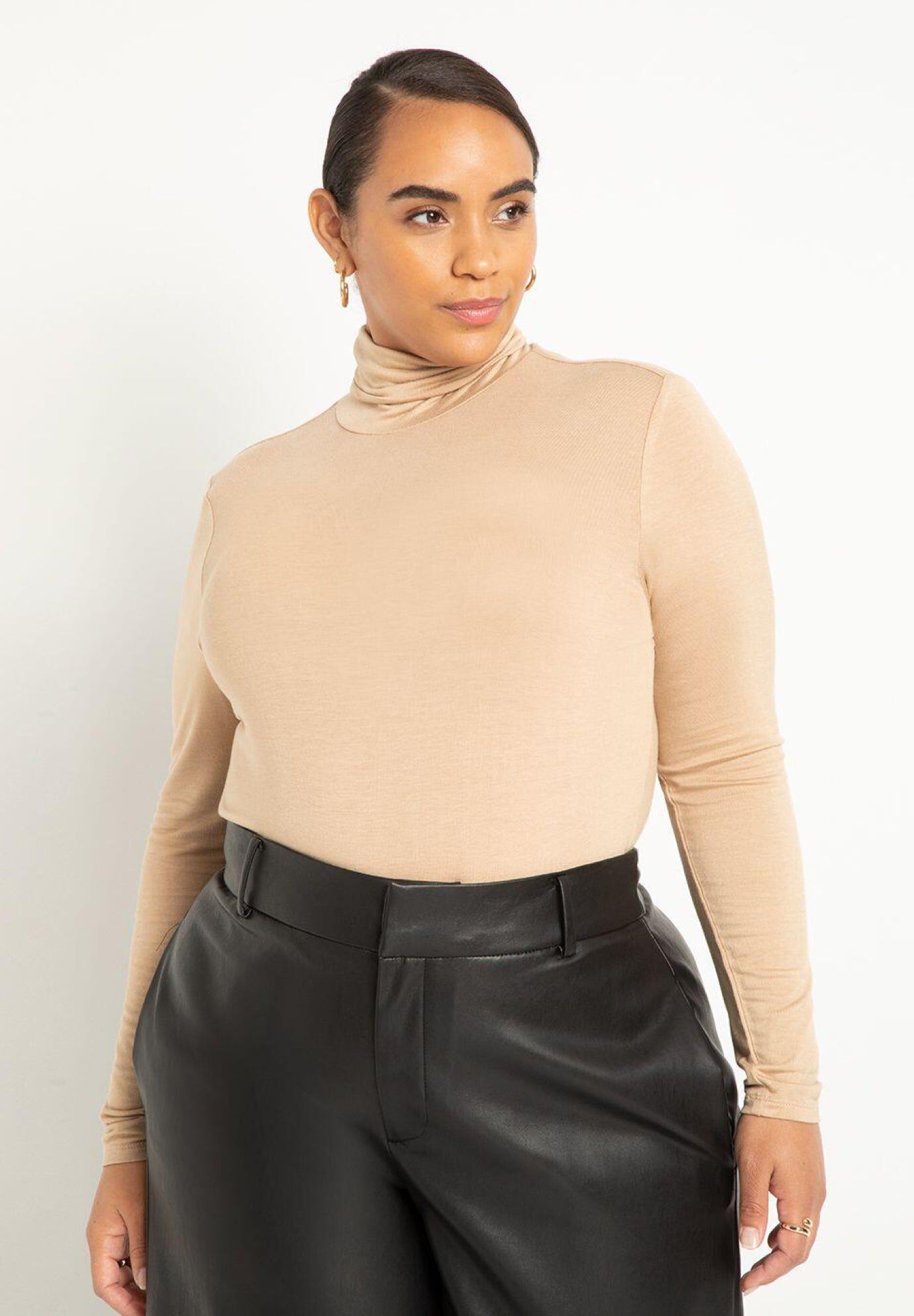 Layering Turtleneck | Swimsuits For All