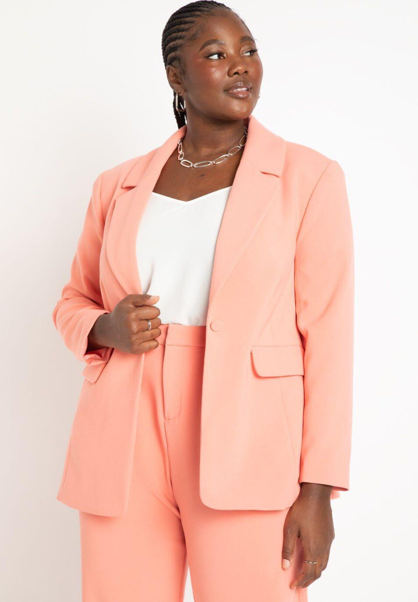 Longline Blazer | Swimsuits For All