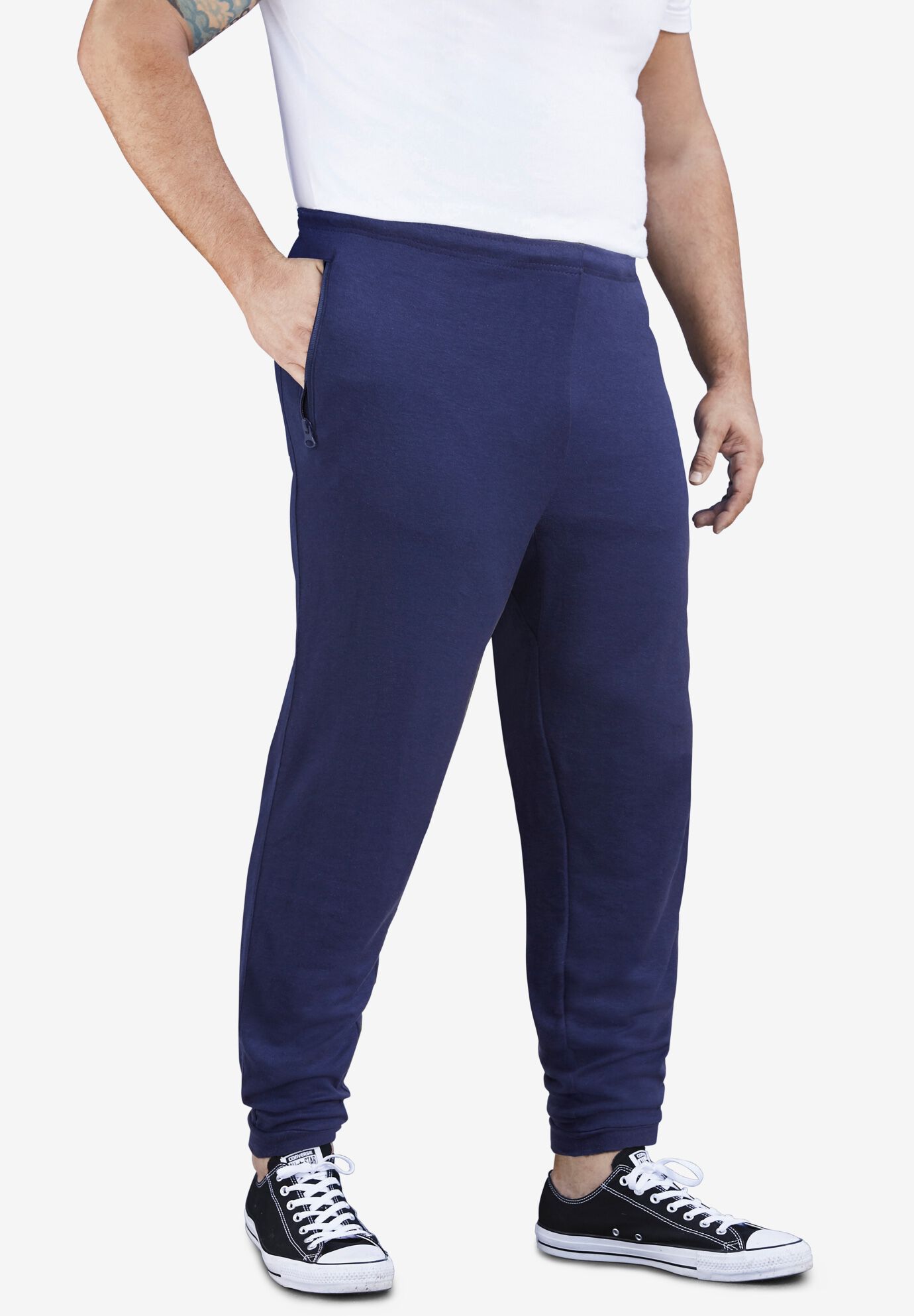 Jersey Jogger Pants | Swimsuits For All