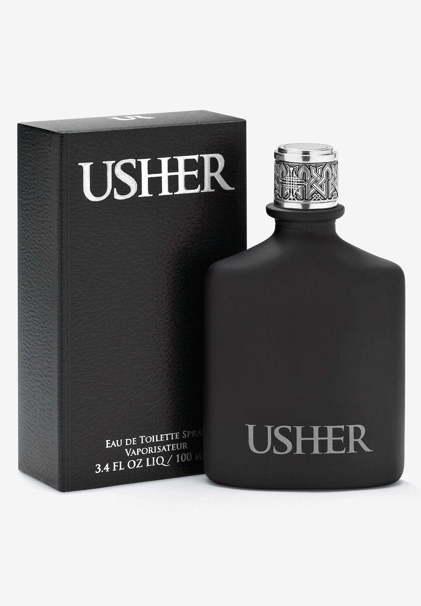 Everyday Usher By Usher For Men, Eau De Toilette Spray, 3.4-Ounce ...