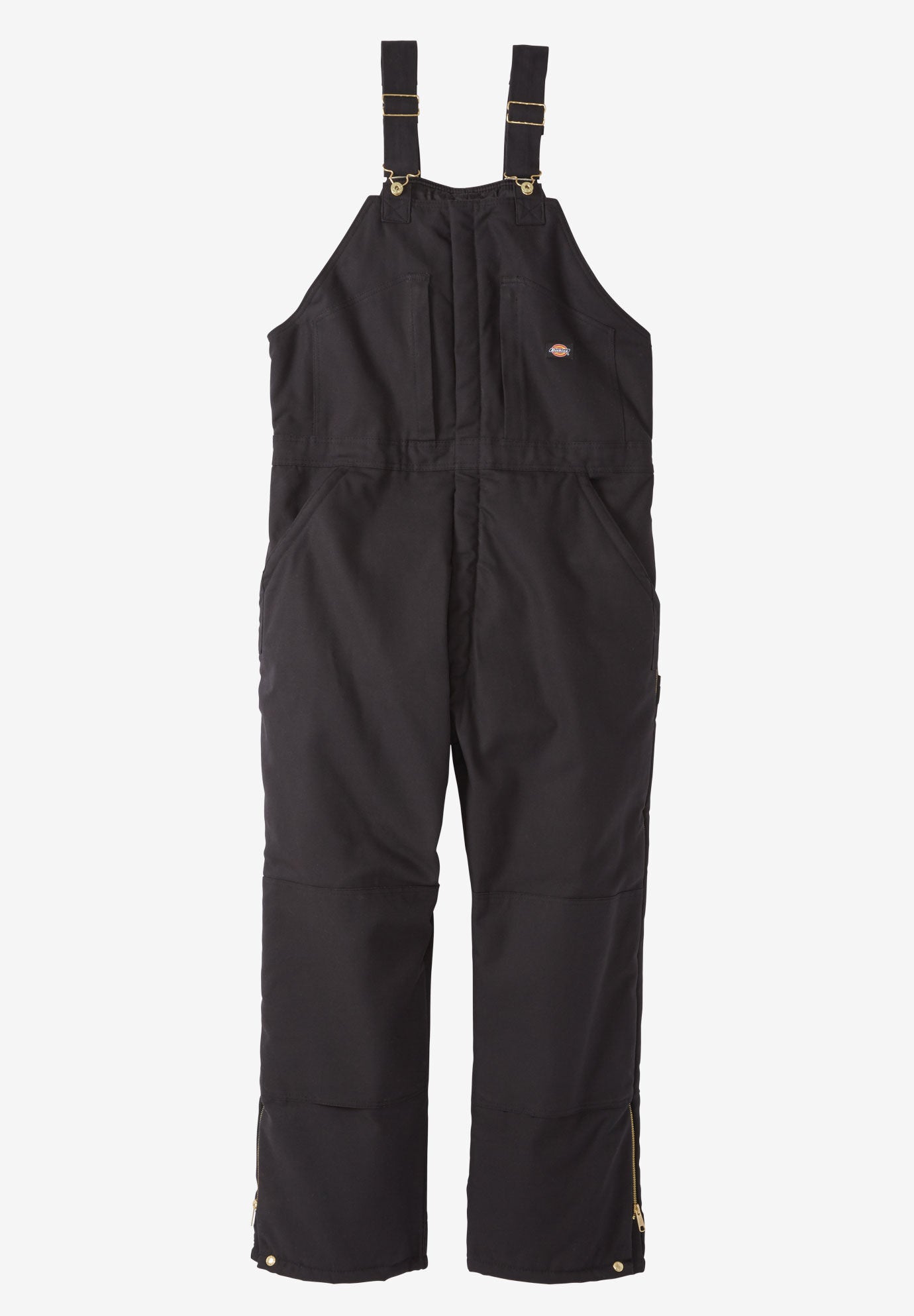 Dickies® Rigid Insulated Duck Bib Overall Swimsuits For All