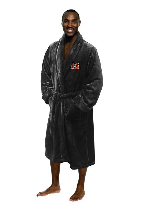 Cincinnati Bengals Bathrobe | Swimsuits For All