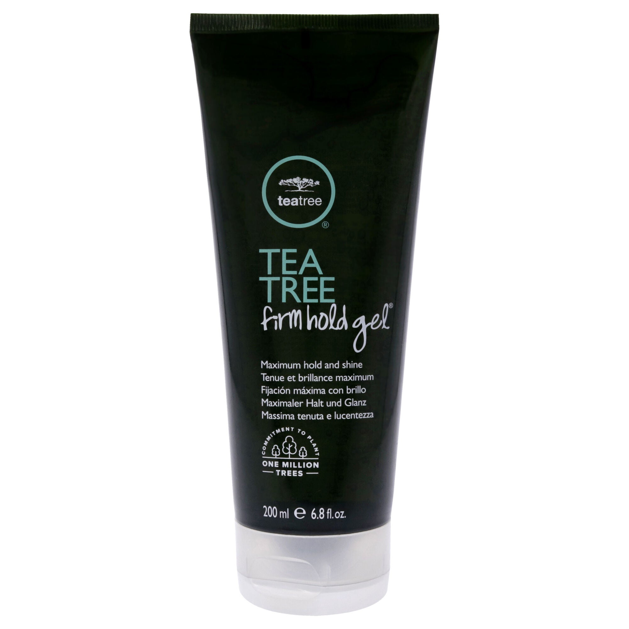 Tea Tree Firm Hold Gel by Paul Mitchell for Unisex - 6.8 oz Gel ...