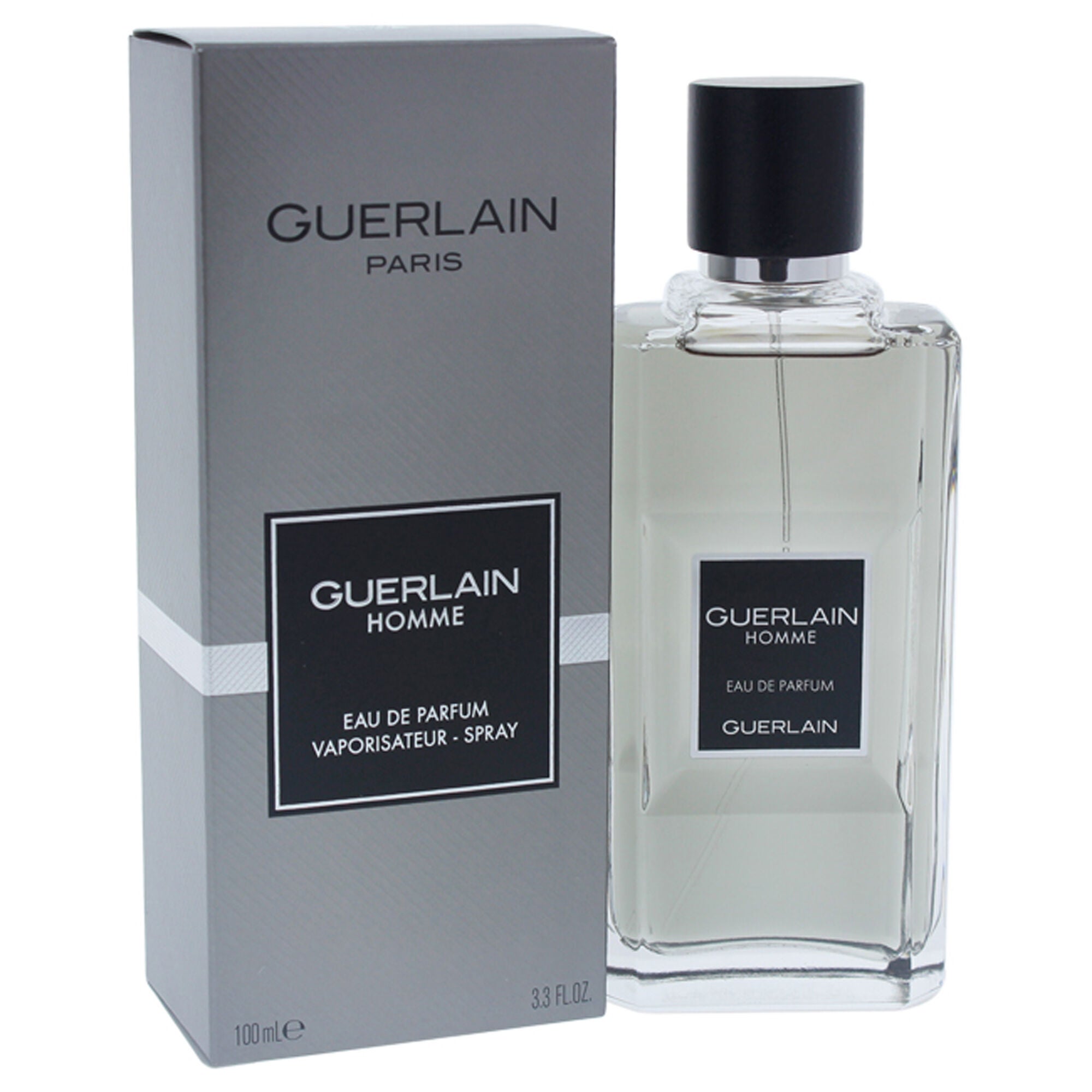 Guerlain Homme by Guerlain for Men - 3.3 oz EDP Spray | Swimsuits For All