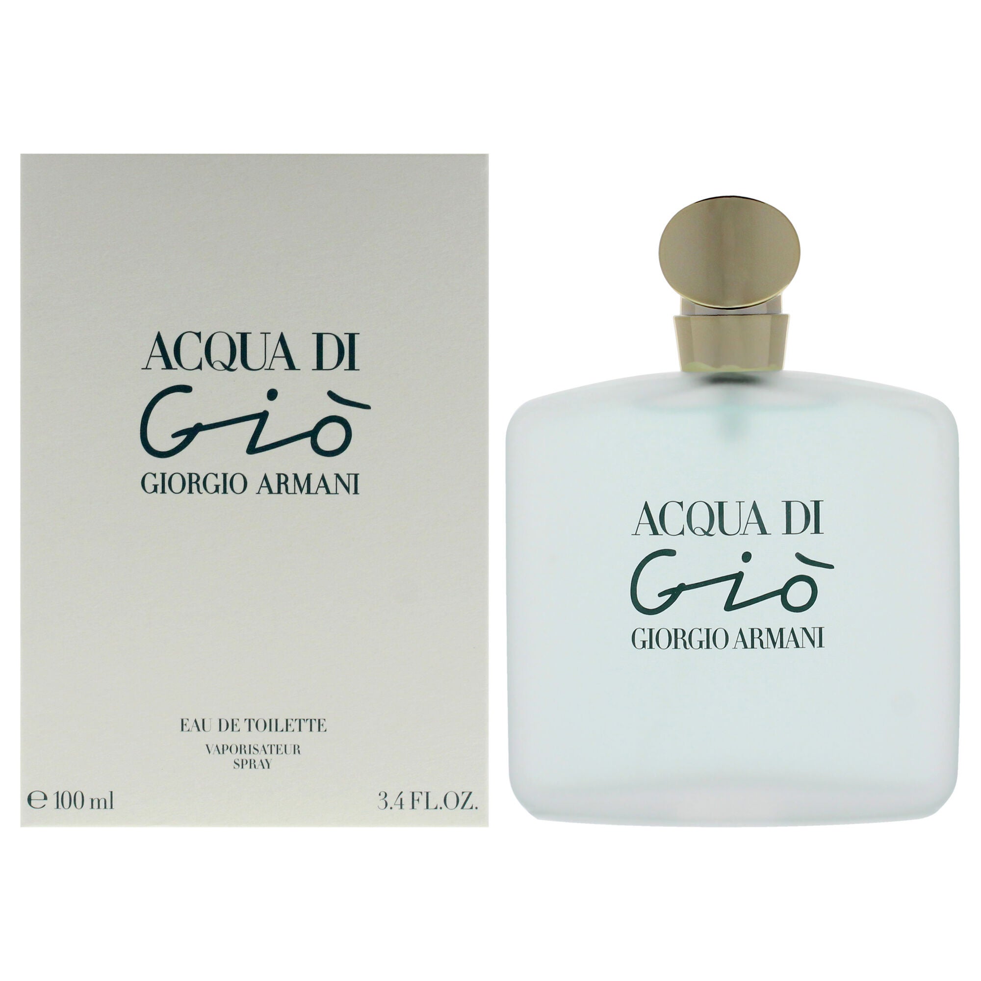 Acqua Di Gio by Giorgio Armani for Women - 3.4 oz EDT Spray | Swimsuits For All