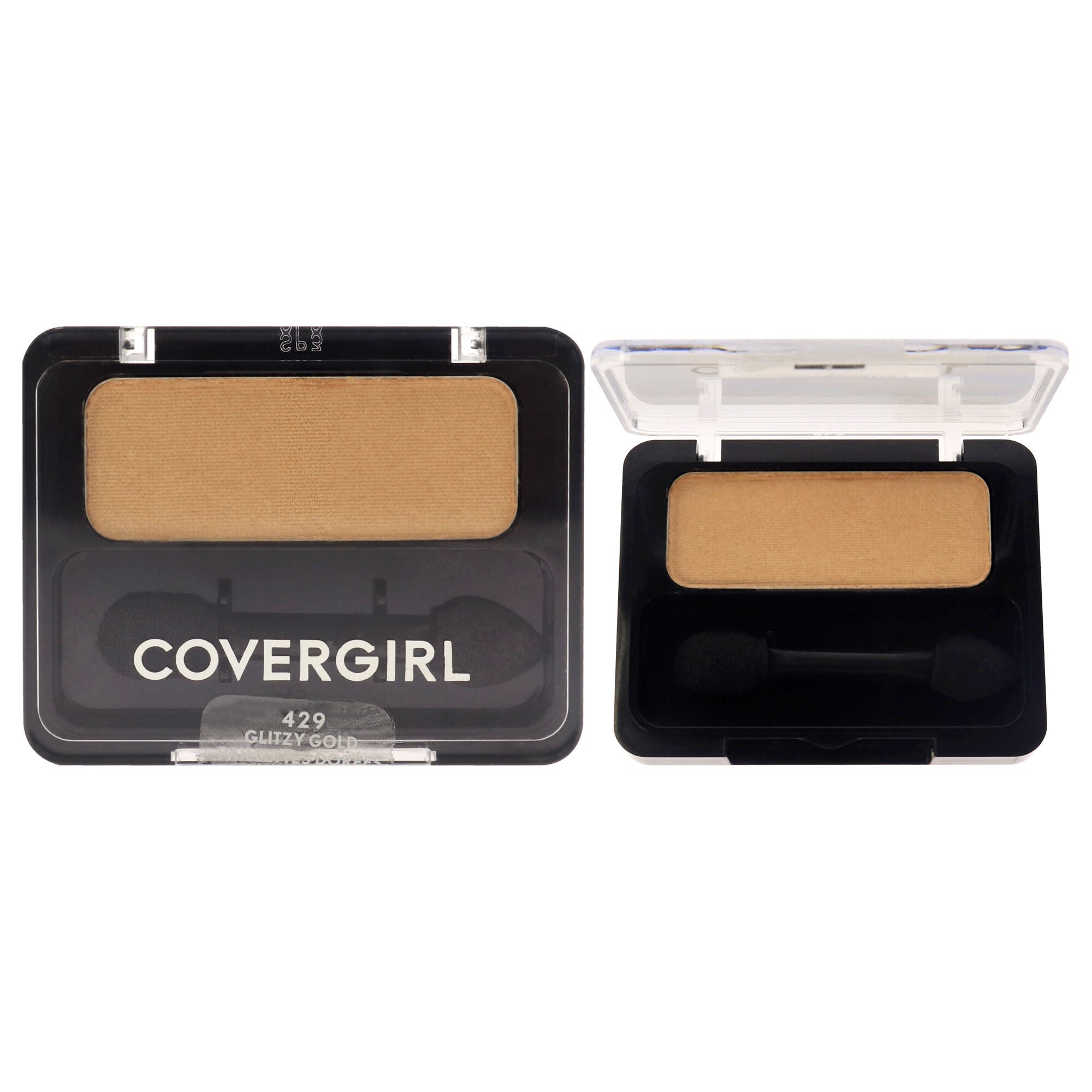 Eye Enhancers - 429 Glitzy Gold by CoverGirl for Women - 0.09 oz Eye ...