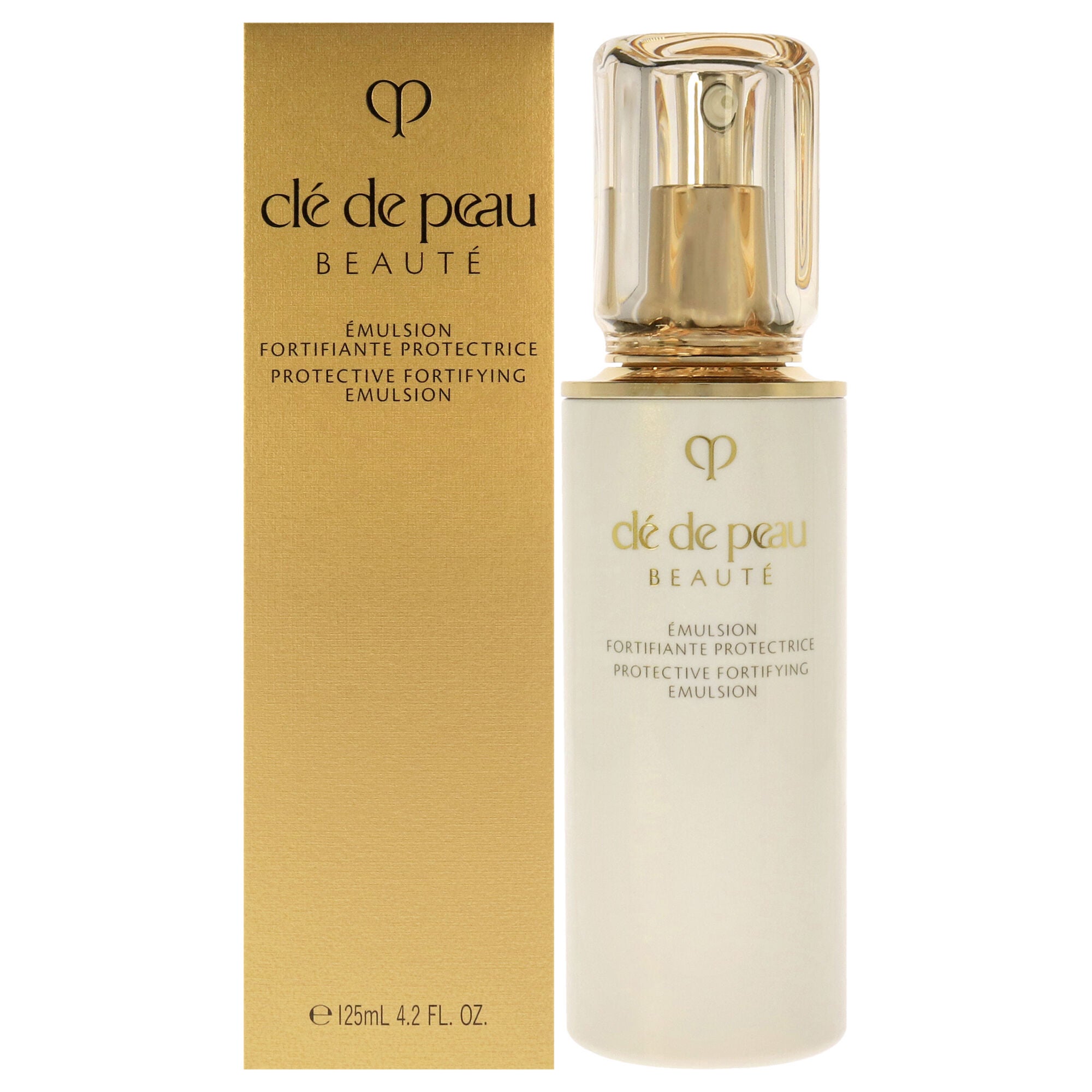 Protective Fortifying Emulsion SPF 22 by Cle De Peau for Women - 4.2 oz ...