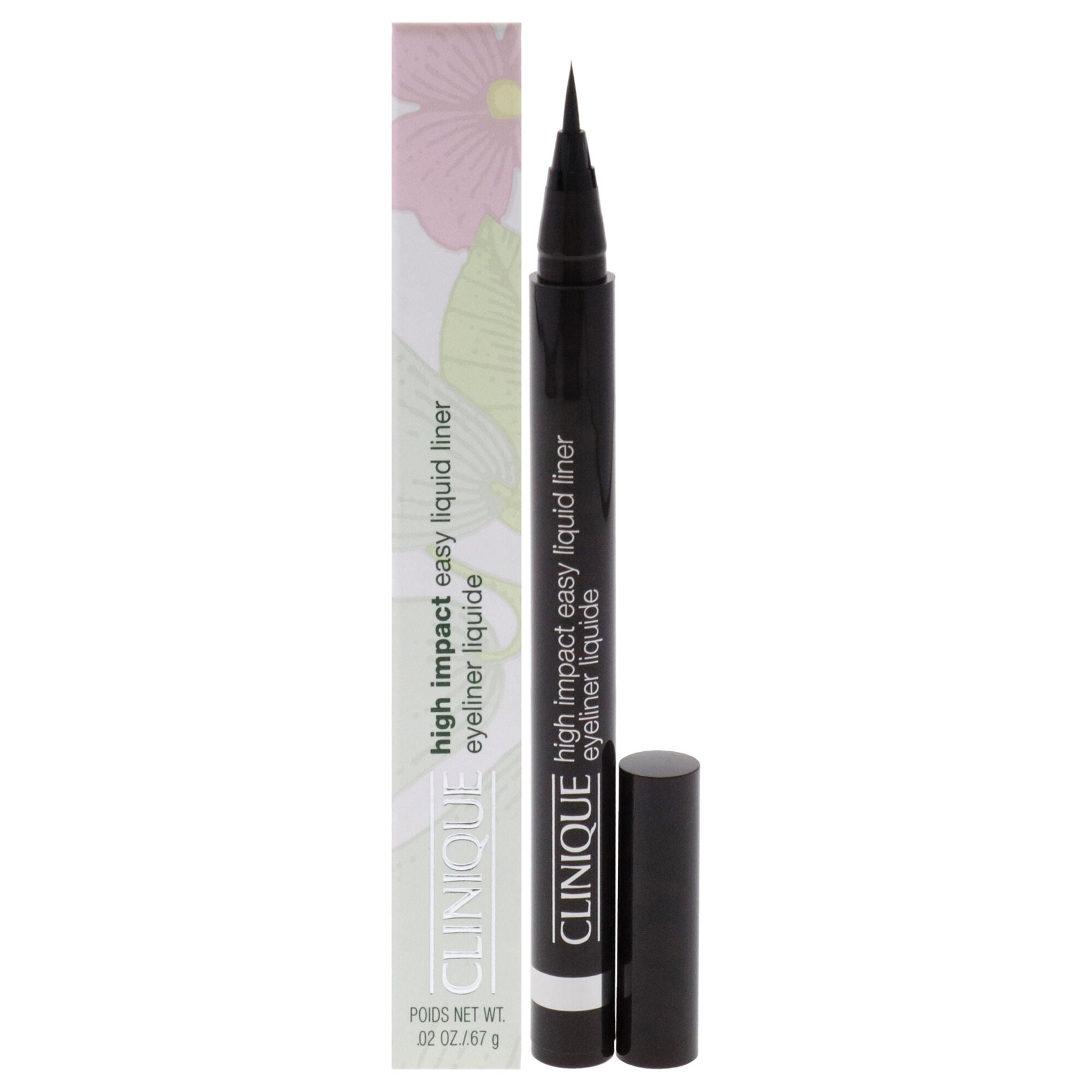High Impact Easy Liquid Liner - 03 Espresso by Clinique for Women - 0. ...