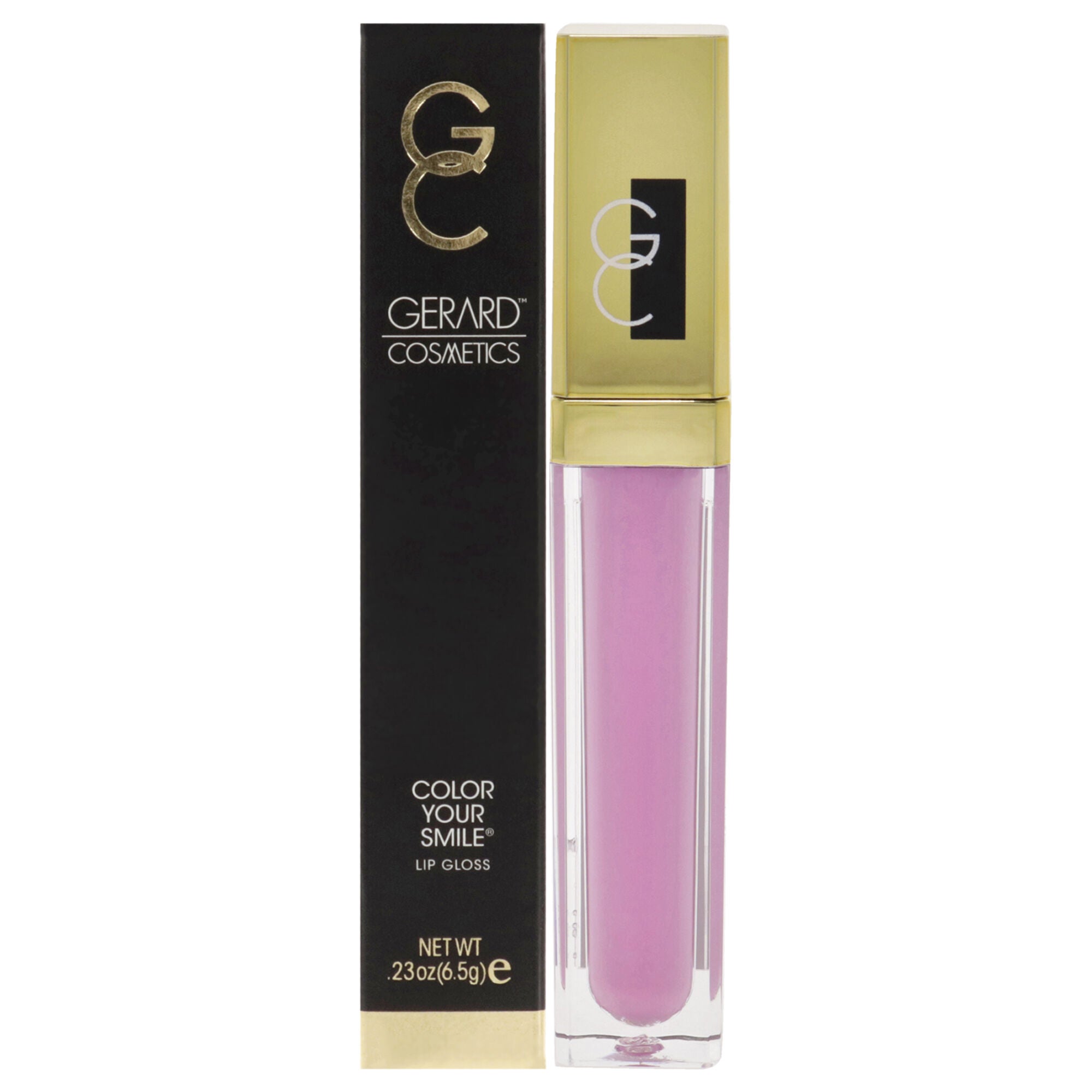 Color your Smile Lighted Lip Gloss - Fiji by Gerard Cosmetic for Women ...