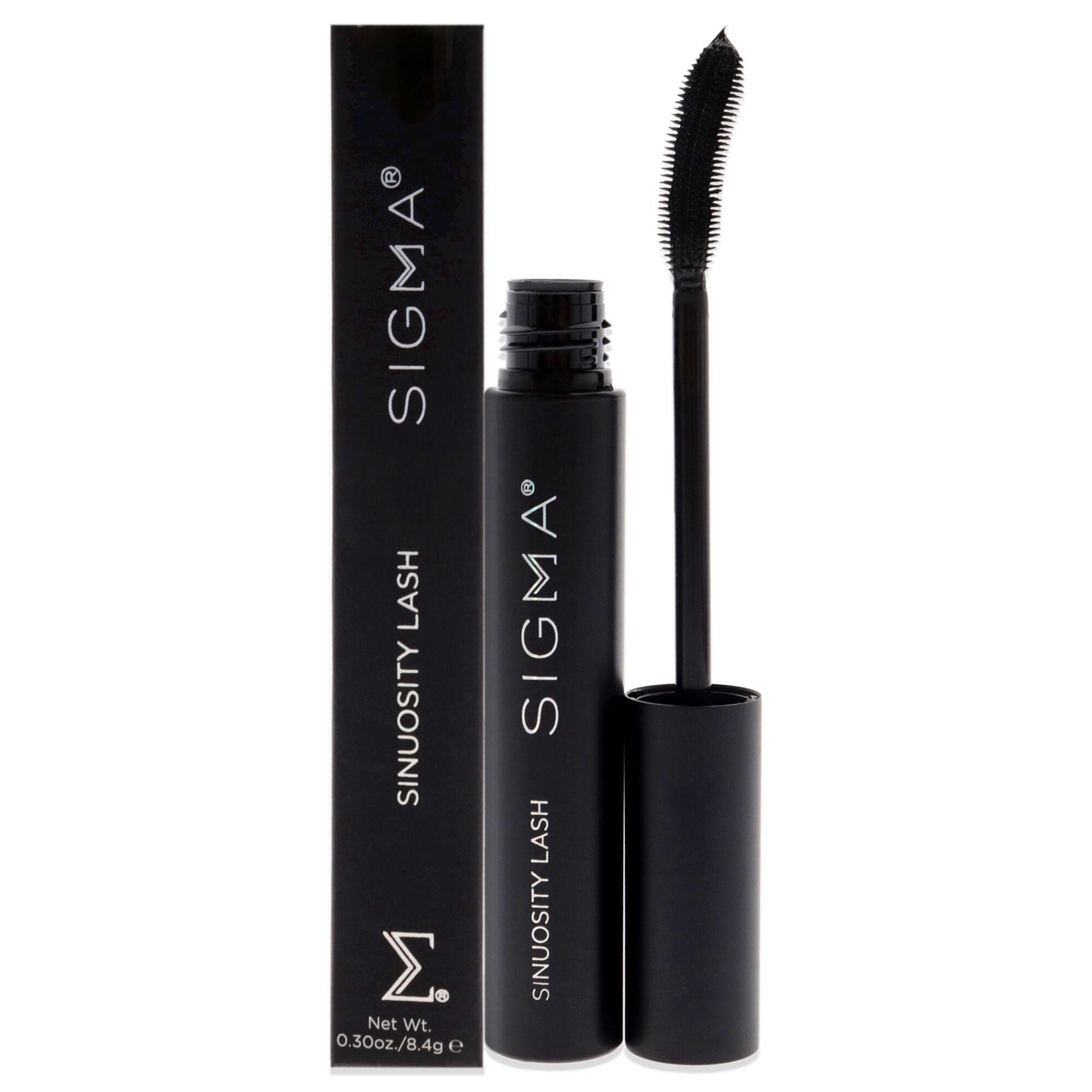 Sinuosity Lash Mascara by SIGMA for Women - 0.30 oz Mascara | Swimsuits For All