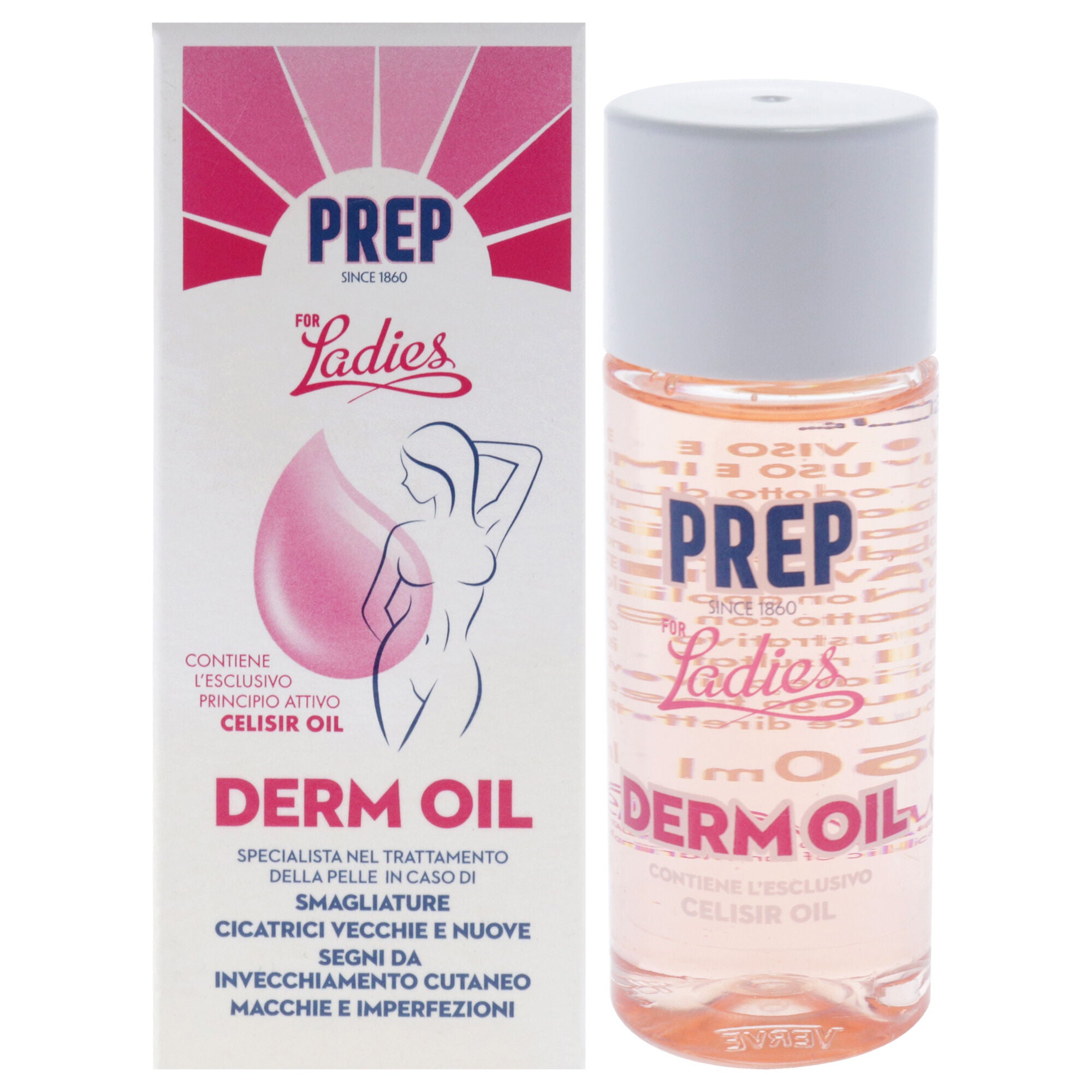 Derm Oil by Prep for Women - 1.7 oz Oil | Swimsuits For All