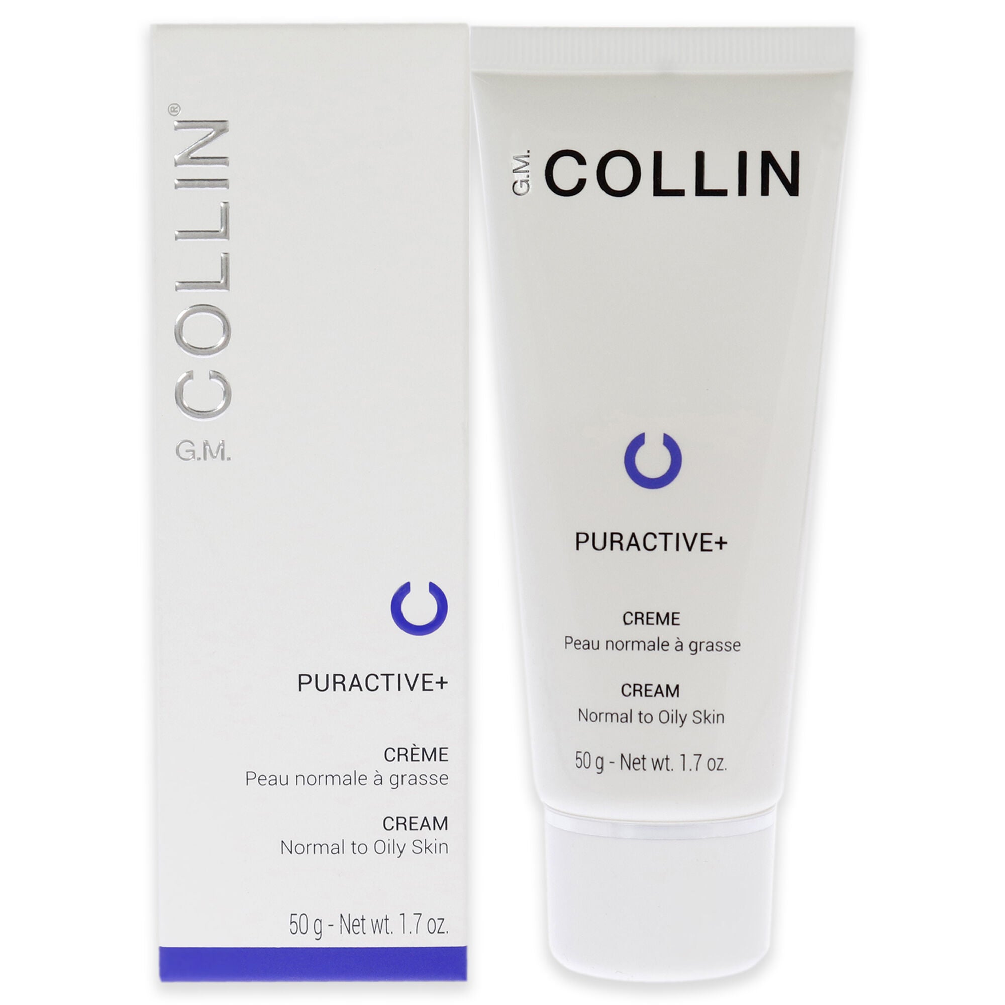 Puractive Plus Cream by G.M. Collin for Unisex - 1.7 oz Cream ...