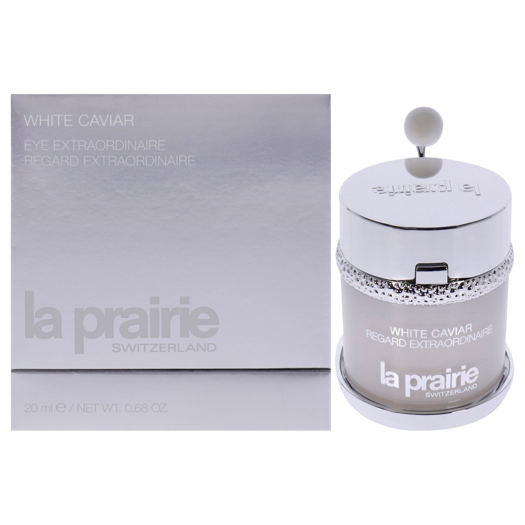 White Caviar Illuminating Eye cream by La Prairie for Unisex - 0.68 oz ...