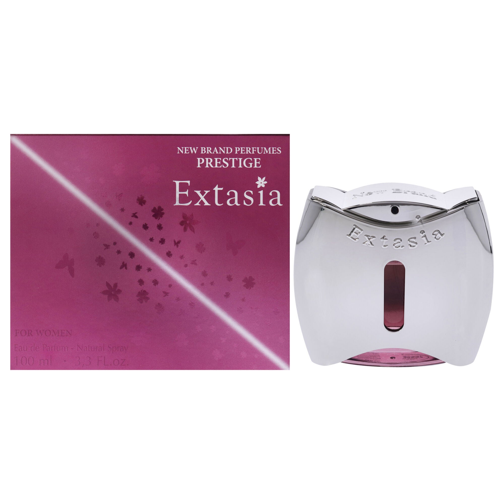 Extasia by New Brand for Women - 3.3 oz EDP Spray | Swimsuits For All