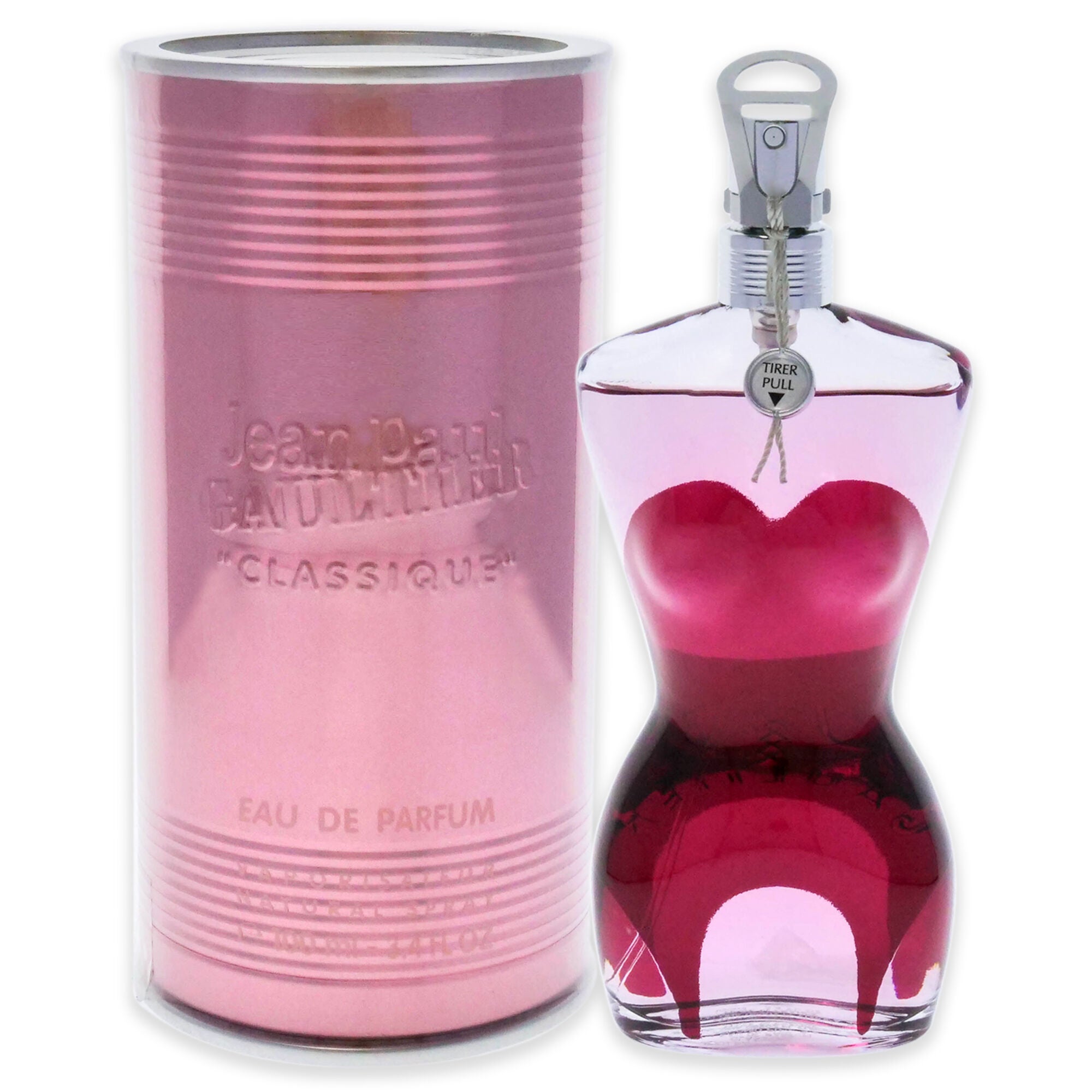 Classique by Jean Paul Gaultier for Women - 3.4 oz EDP Spray ...