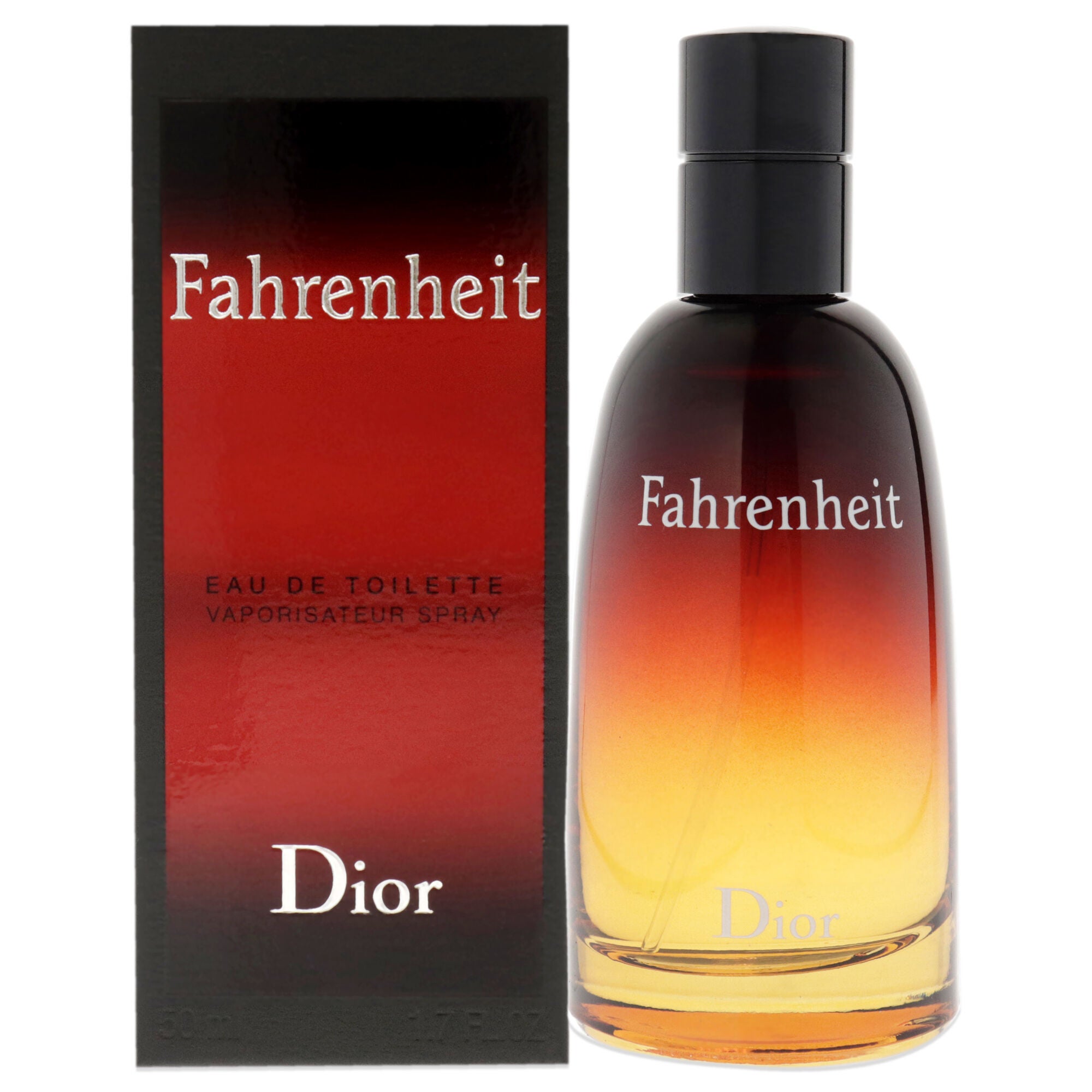 Fahrenheit by Christian Dior for Men - 1.7 oz EDT Spray | Swimsuits For All
