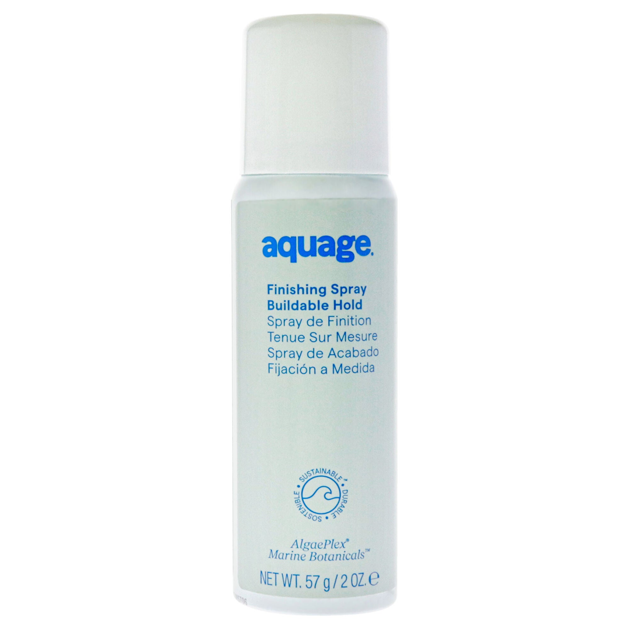Finishing Spray by Aquage for Unisex - 2 oz Hair Spray | Swimsuits For All