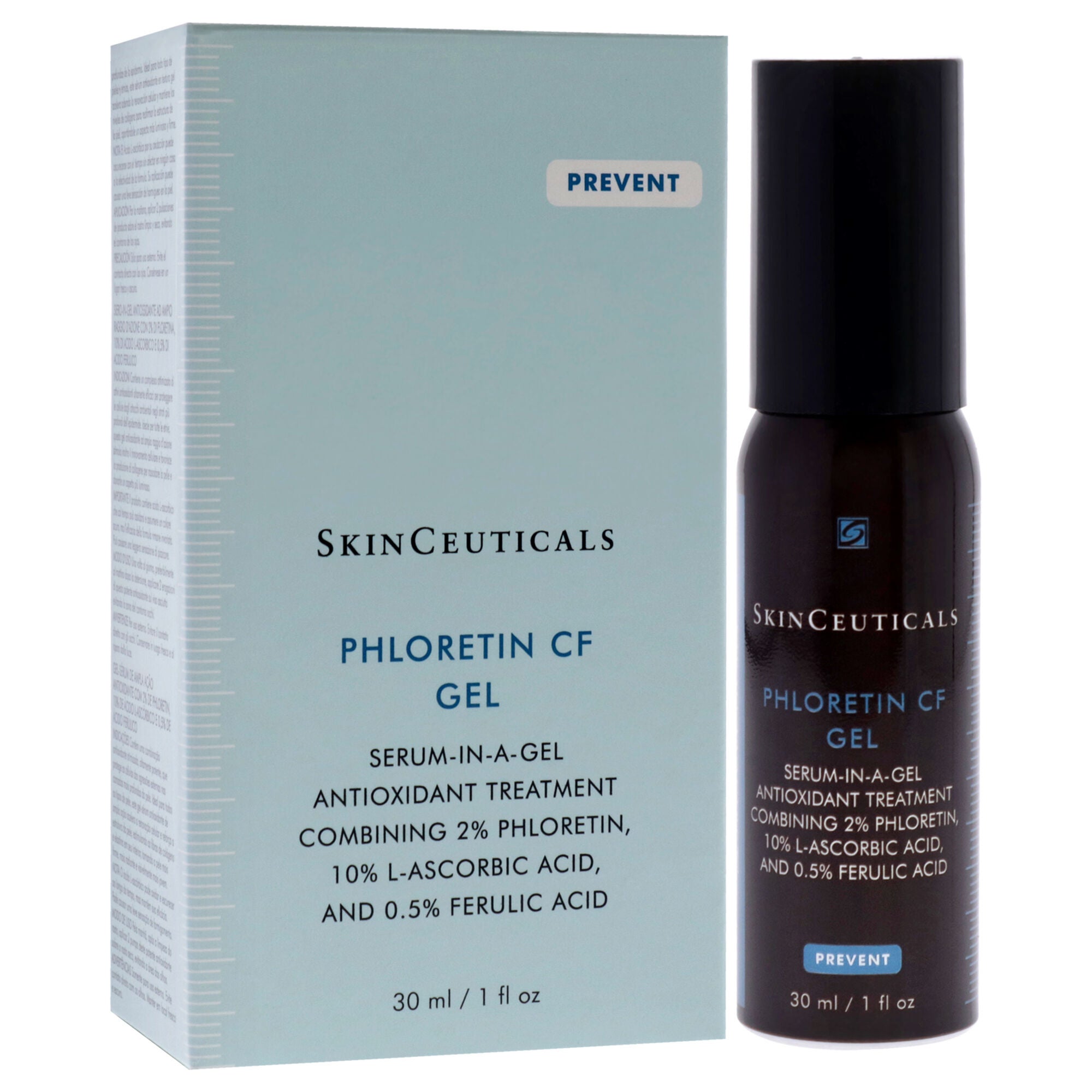 Phloretin CF Gel by SkinCeuticals for Unisex - 1 oz Gel | Swimsuits For All