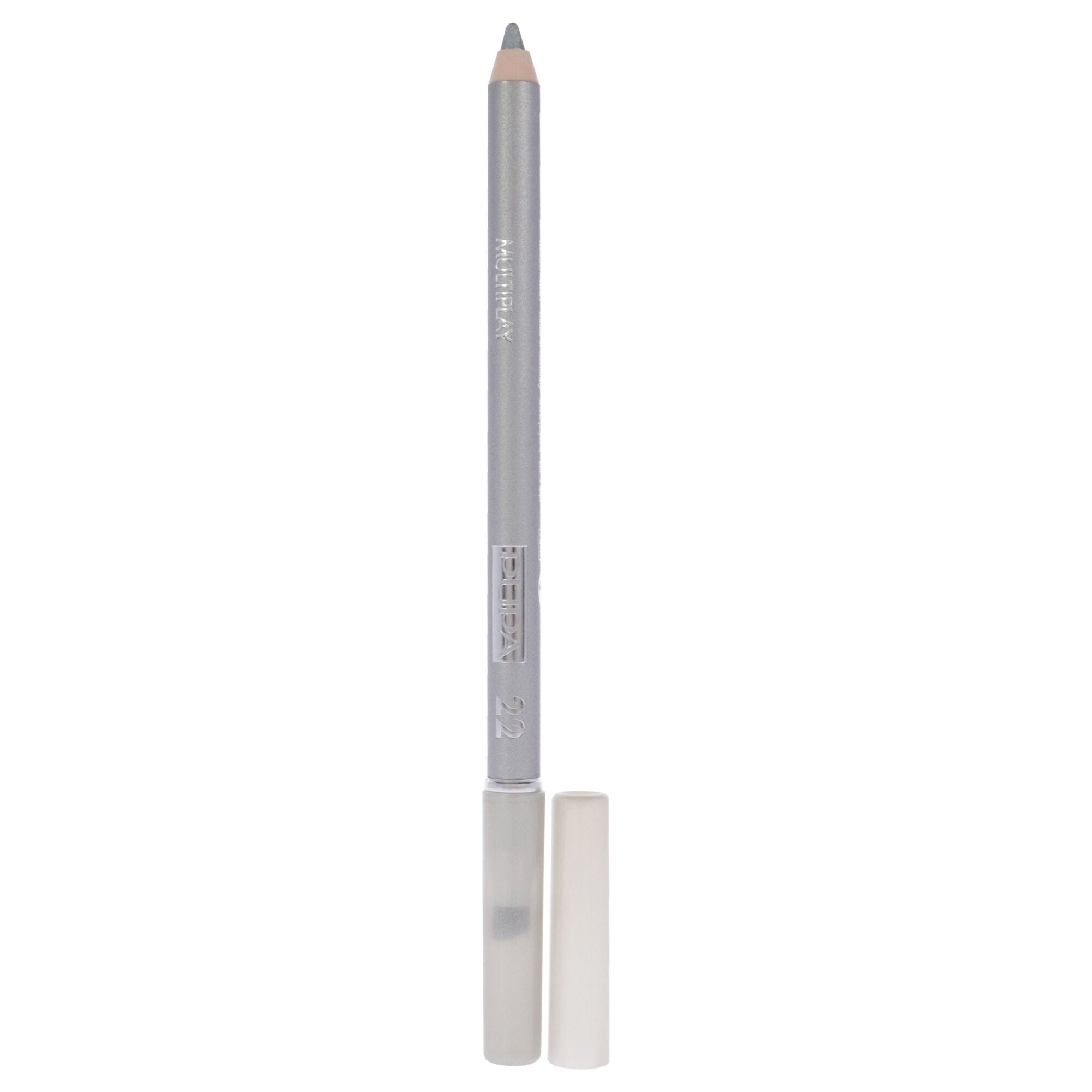 Multiplay Eye Pencil - 22 Pure Silver by Pupa Milano for Women - 0.04 ...