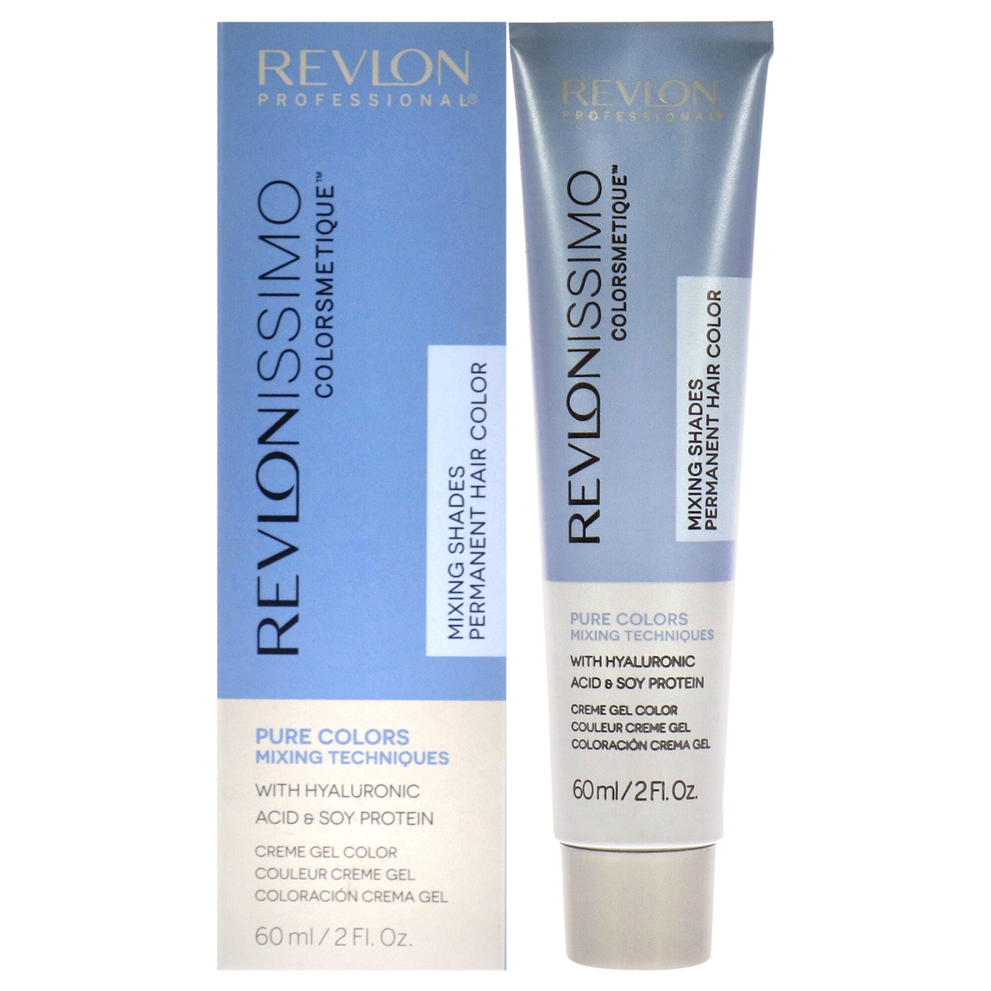 Revlonissimo Colorsmetique Pure Colors - 700 Green by Revlon for Unisex ...