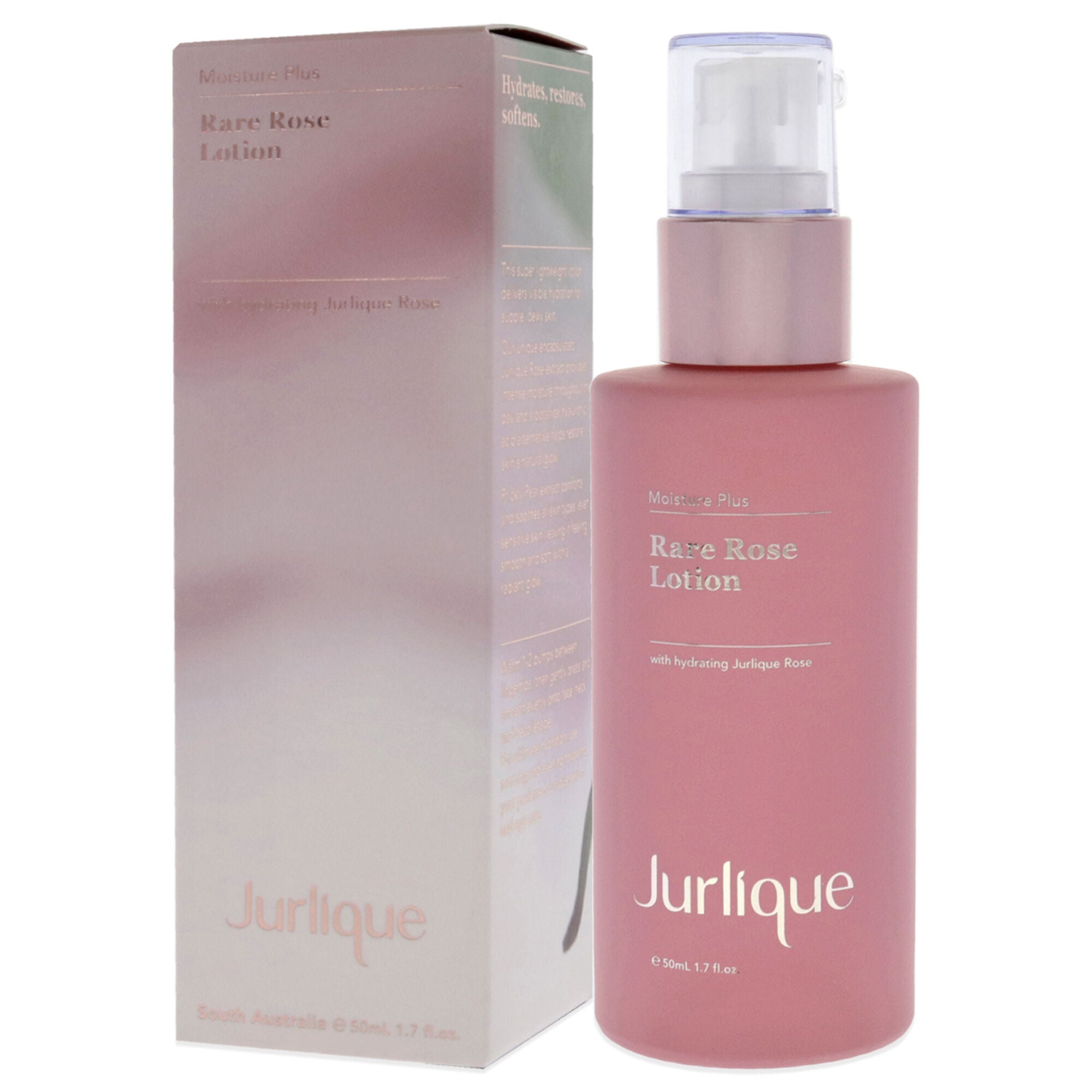 Rare Rose Lotion by Jurlique for Women - 1.7 oz Lotion | Swimsuits For All