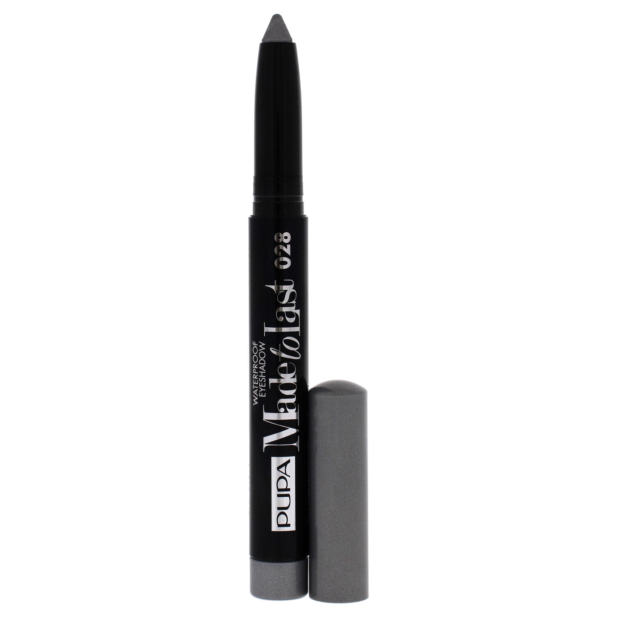 Made To Last Eyeshadow Waterproof - 028 Silver by Pupa Milano for Women ...