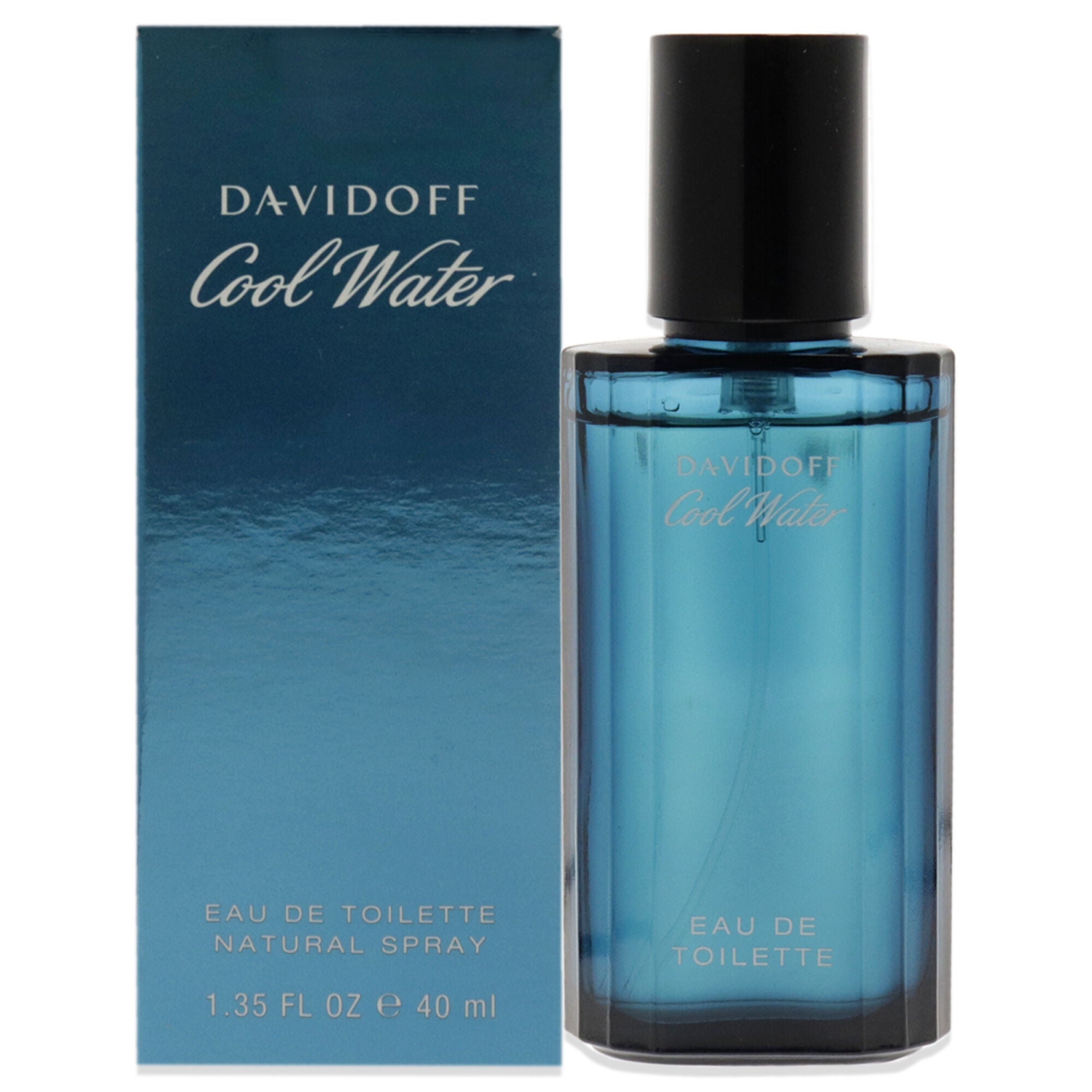 Cool Water by Davidoff for Men - 1.35 oz EDT Spray | Swimsuits For All