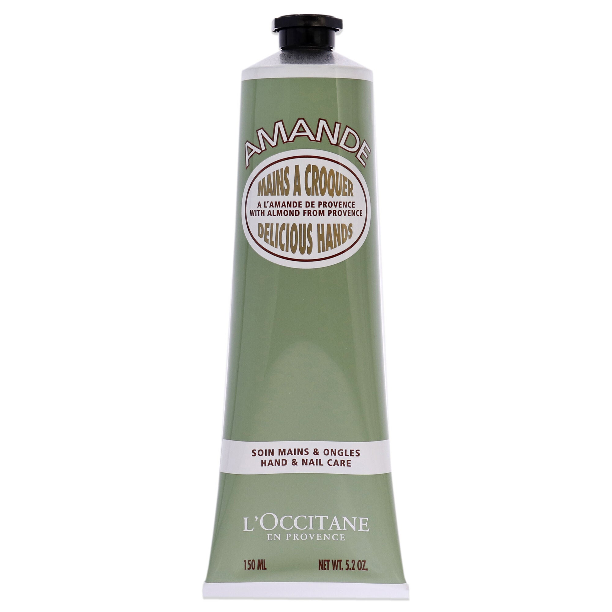 Almond Delicious Hands Cream by LOccitane for Unisex - 5.2 oz Cream ...