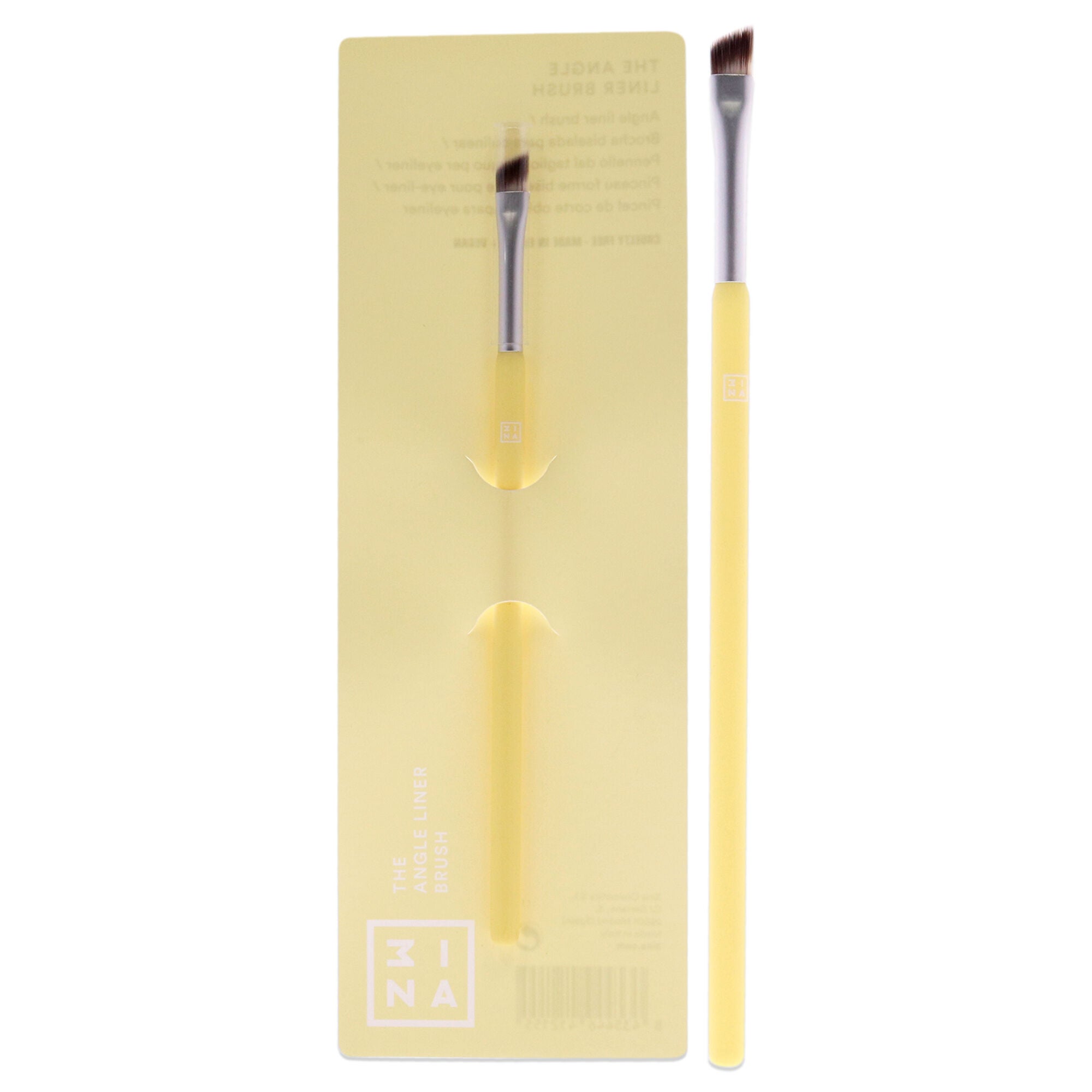 The Angle Liner Brush by 3INA for Women - 1 Pc Brush | Swimsuits For All