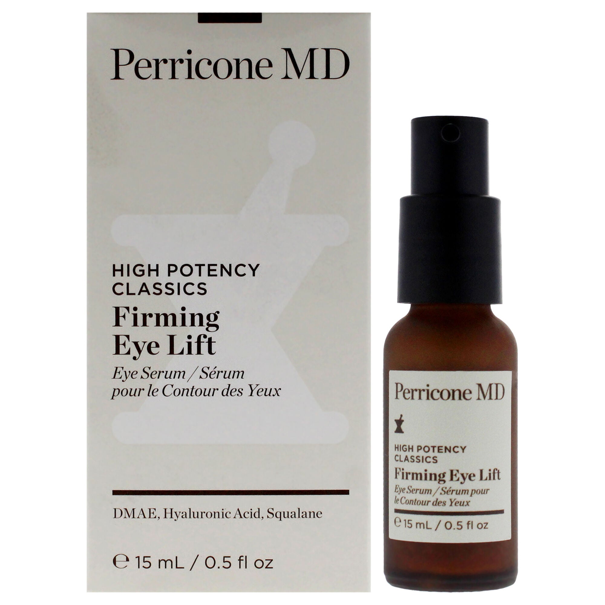 High Potency Classics Firming Eye Lift Serum by Perricone MD for Women ...