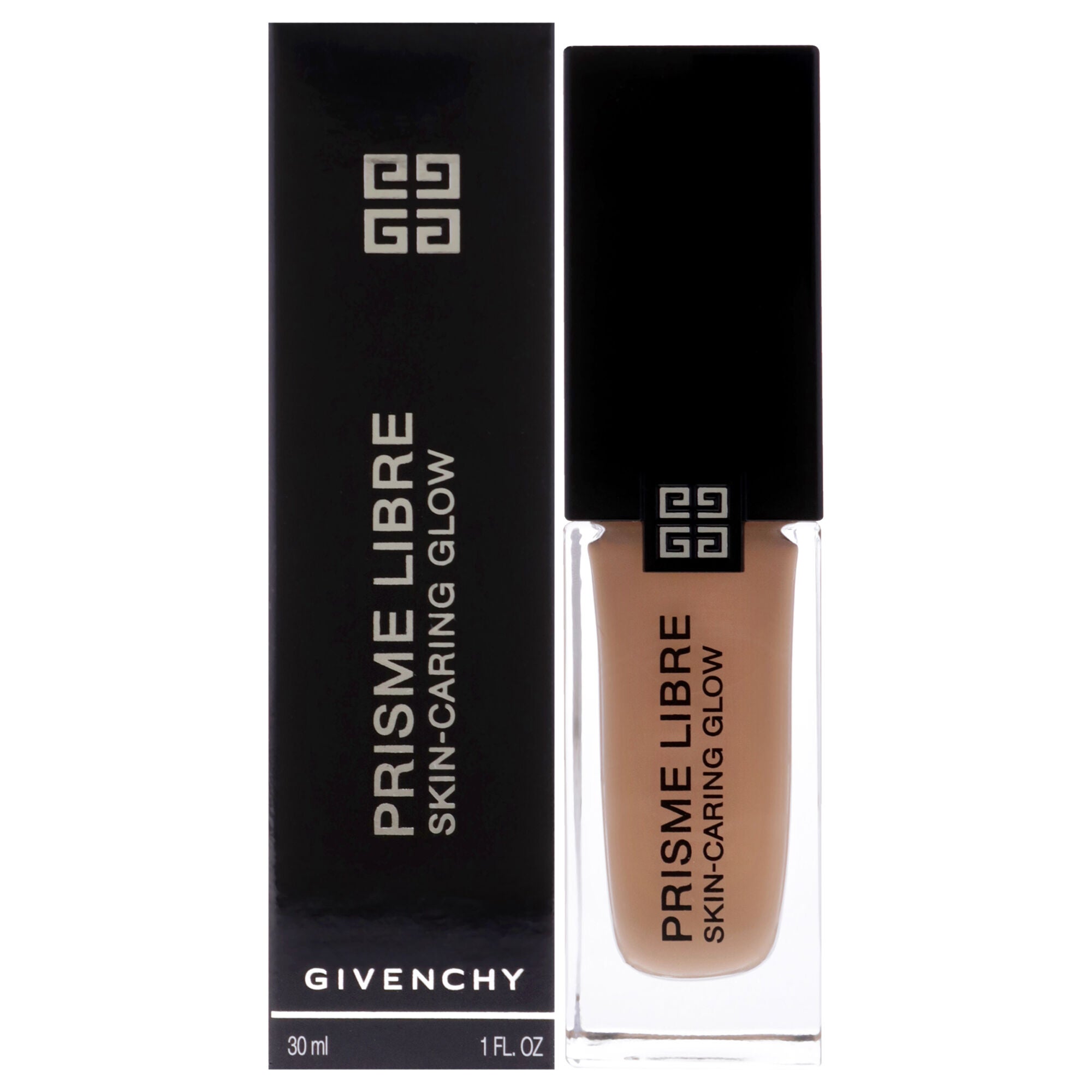 Prisme Libre Skin-Caring Glow Foundation - 4-C305 by Givenchy for Women - 1 oz Foundation ...