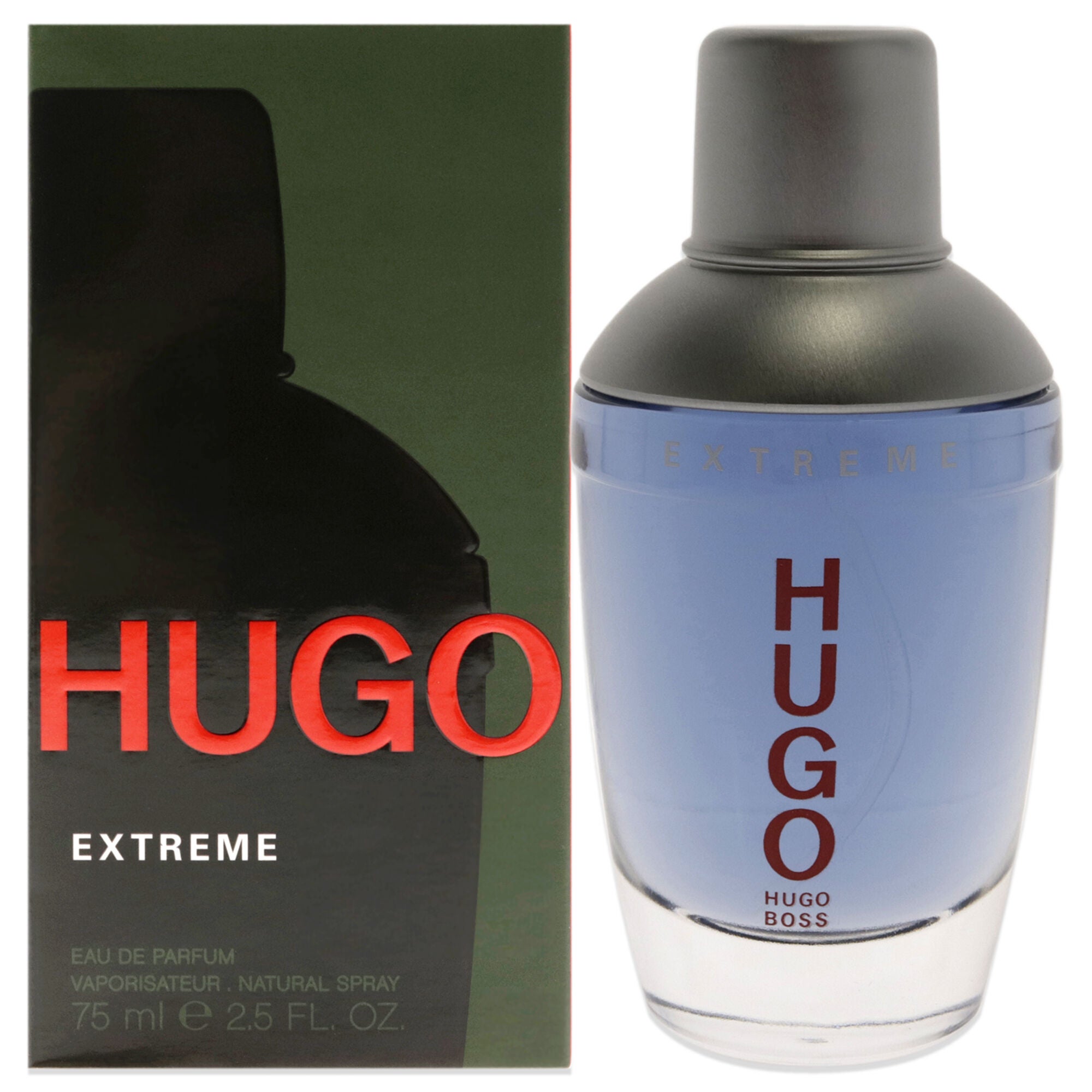 Hugo Extreme by Hugo Boss for Men - 2.5 oz EDP Spray | Swimsuits For All