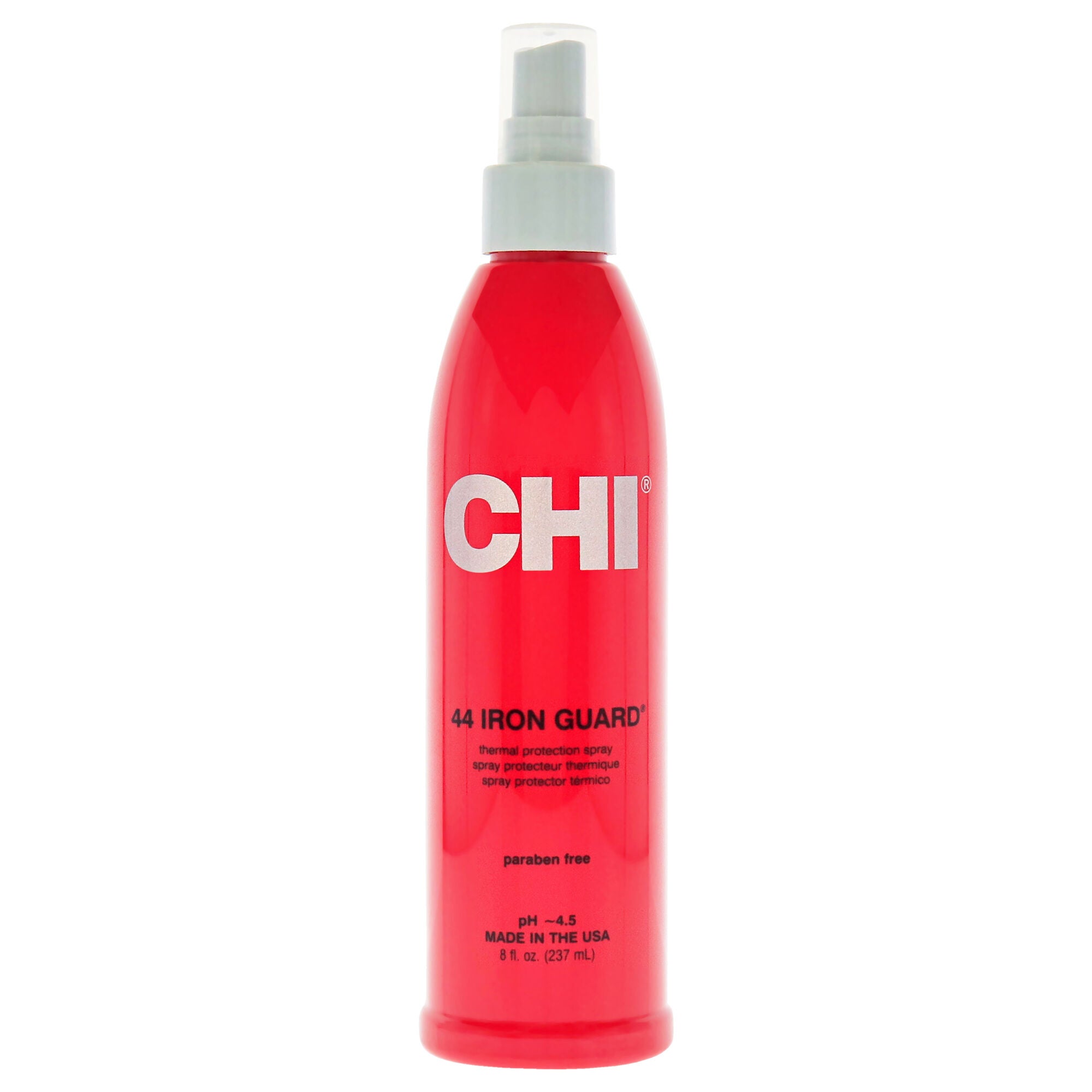 44 Iron Guard Thermal Protection Spray by CHI for Unisex - 8 oz Hair ...