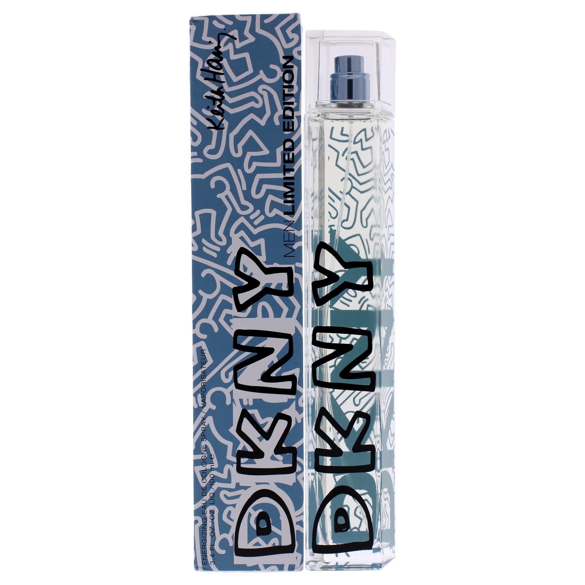 DKNY Summer Edition by Donna Karan for Men - 3.4 oz EDC Spray ...