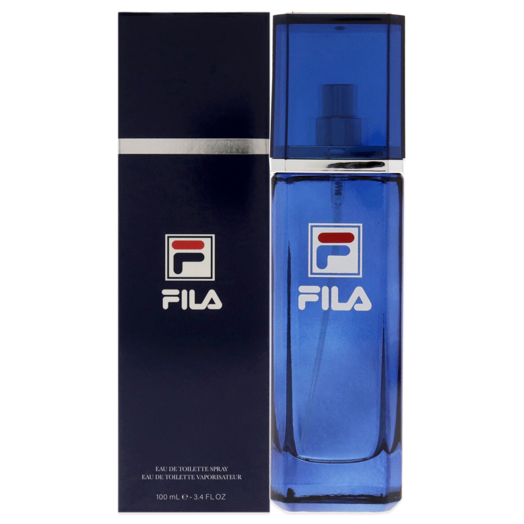 Fila by Fila for Men - 3.4 oz EDT Spray | Swimsuits For All