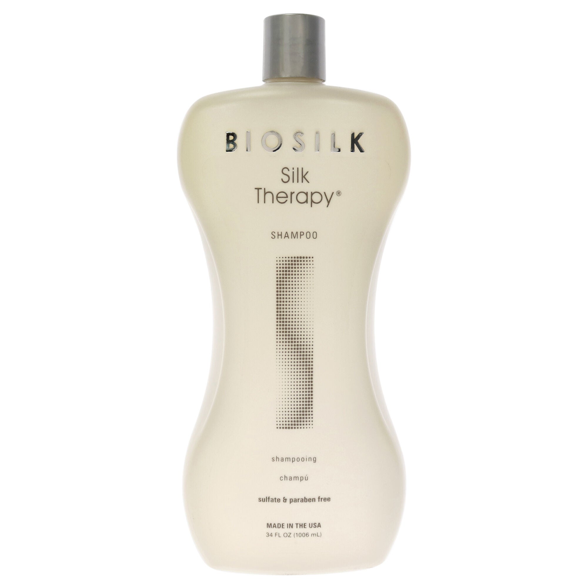Silk Therapy Shampoo by Biosilk for Unisex - 34 oz Shampoo | Swimsuits ...