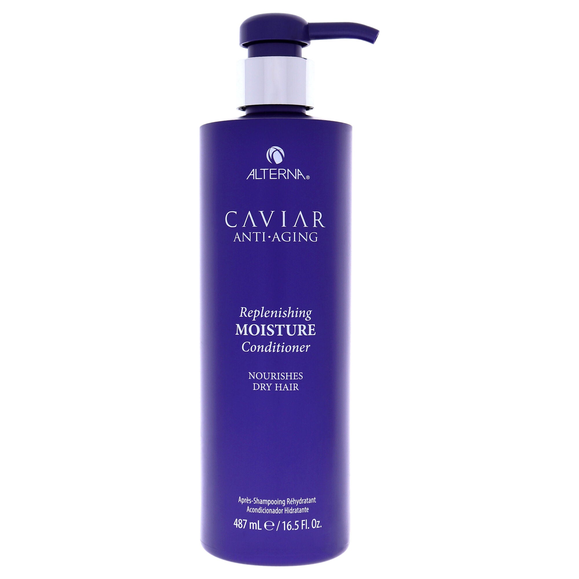 Caviar Anti-Aging Replenishing Moisture Conditioner by Alterna for ...