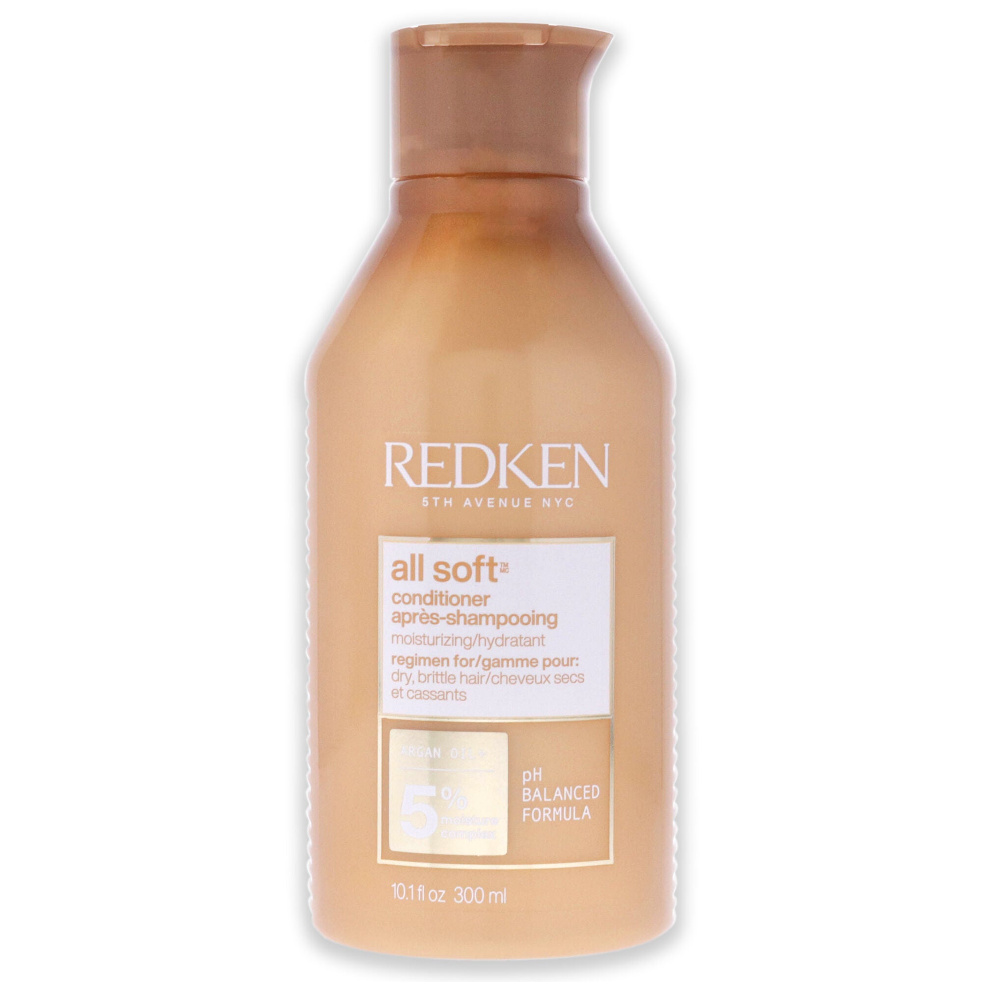All Soft Conditioner-NP by Redken for Unisex - 10.1 oz Conditioner ...