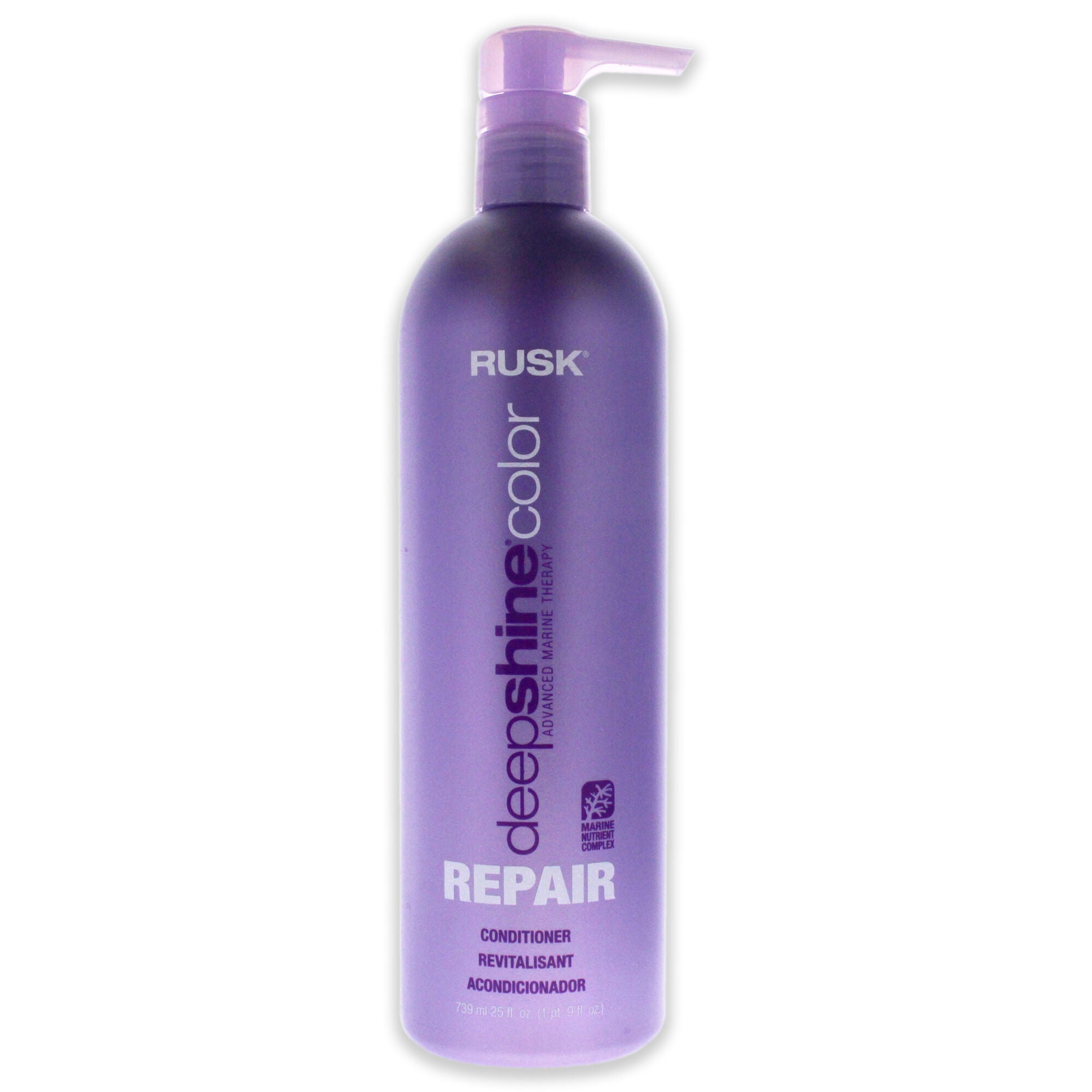 Deepshine Color Repair Conditioner by Rusk for Unisex - 25 oz ...
