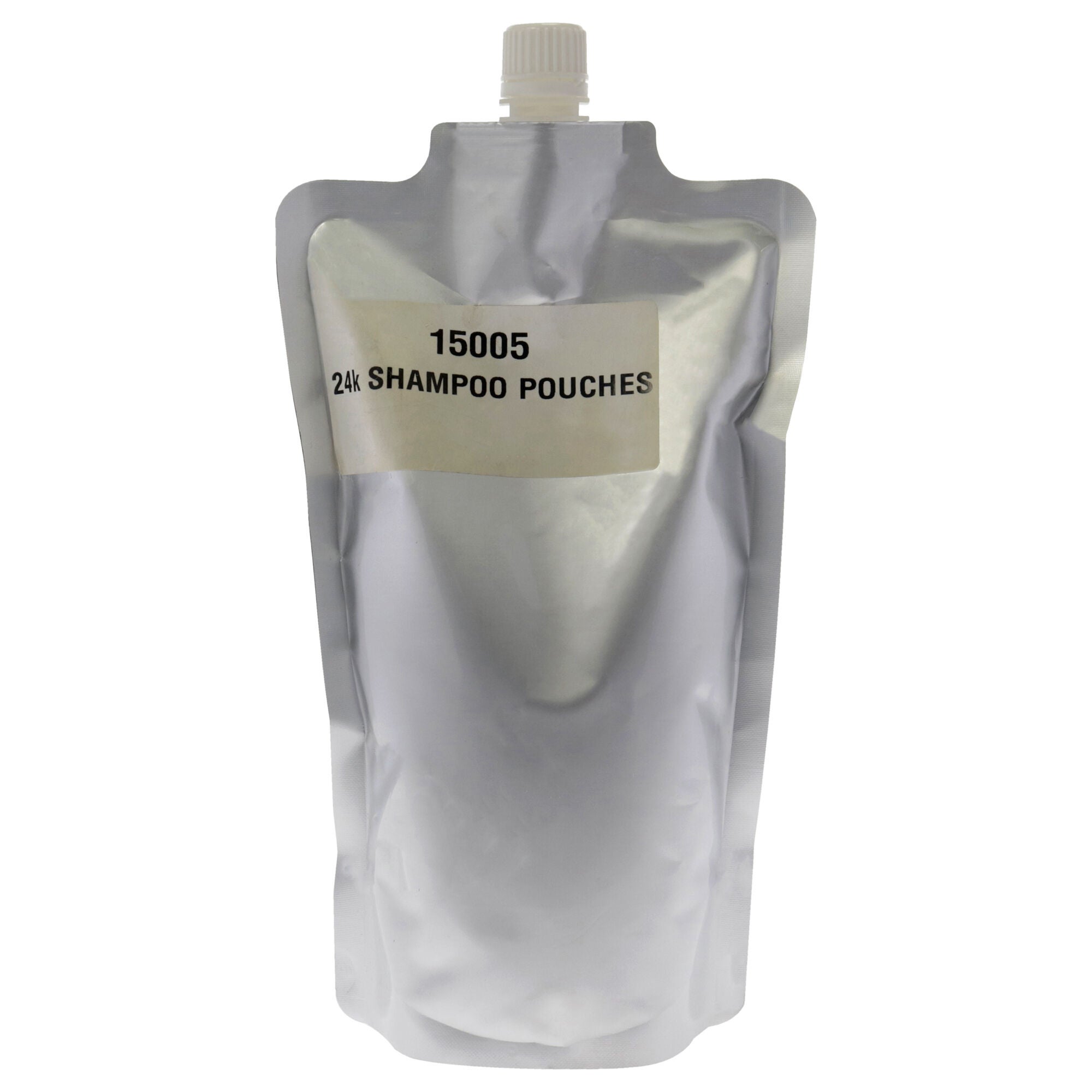 24K Get Gorgeous Backbar Pouch Shampoo by Sally Hershberger for Unisex ...