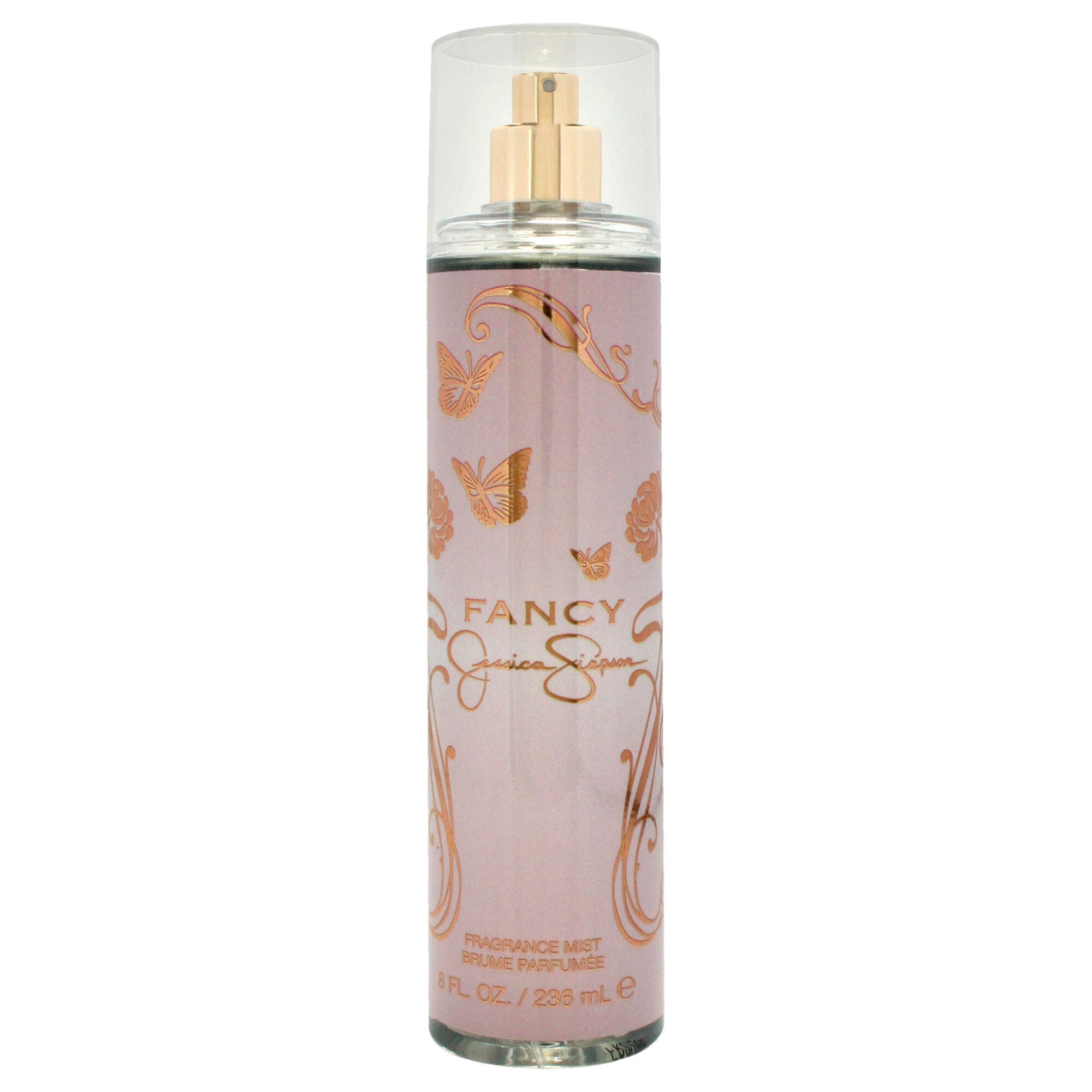 Fancy by Jessica Simpson for Women - 8 oz Body Mist | Swimsuits For All