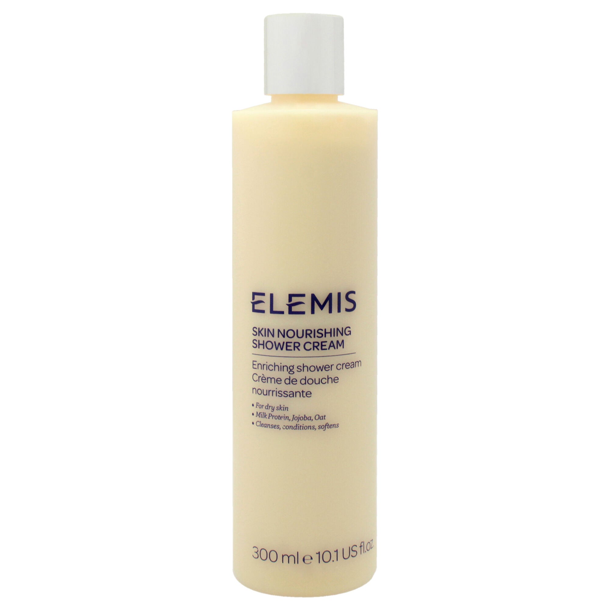Skin Nourishing Shower Cream by Elemis for Unisex - 10.1 oz Shower ...