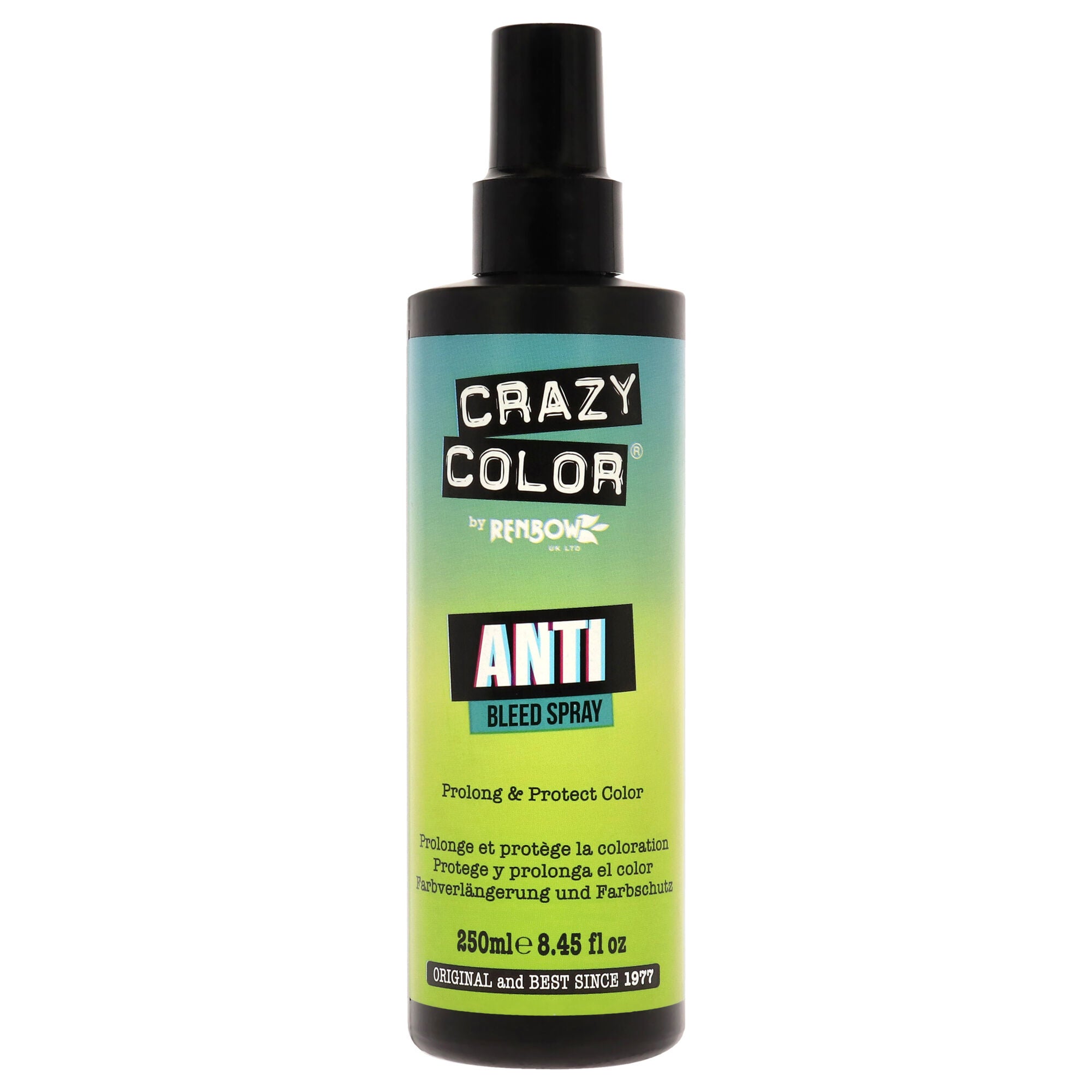 Anti Bleed Spray by Crazy Color for Women - 8.45 oz Hair Spray | Swimsuits For All