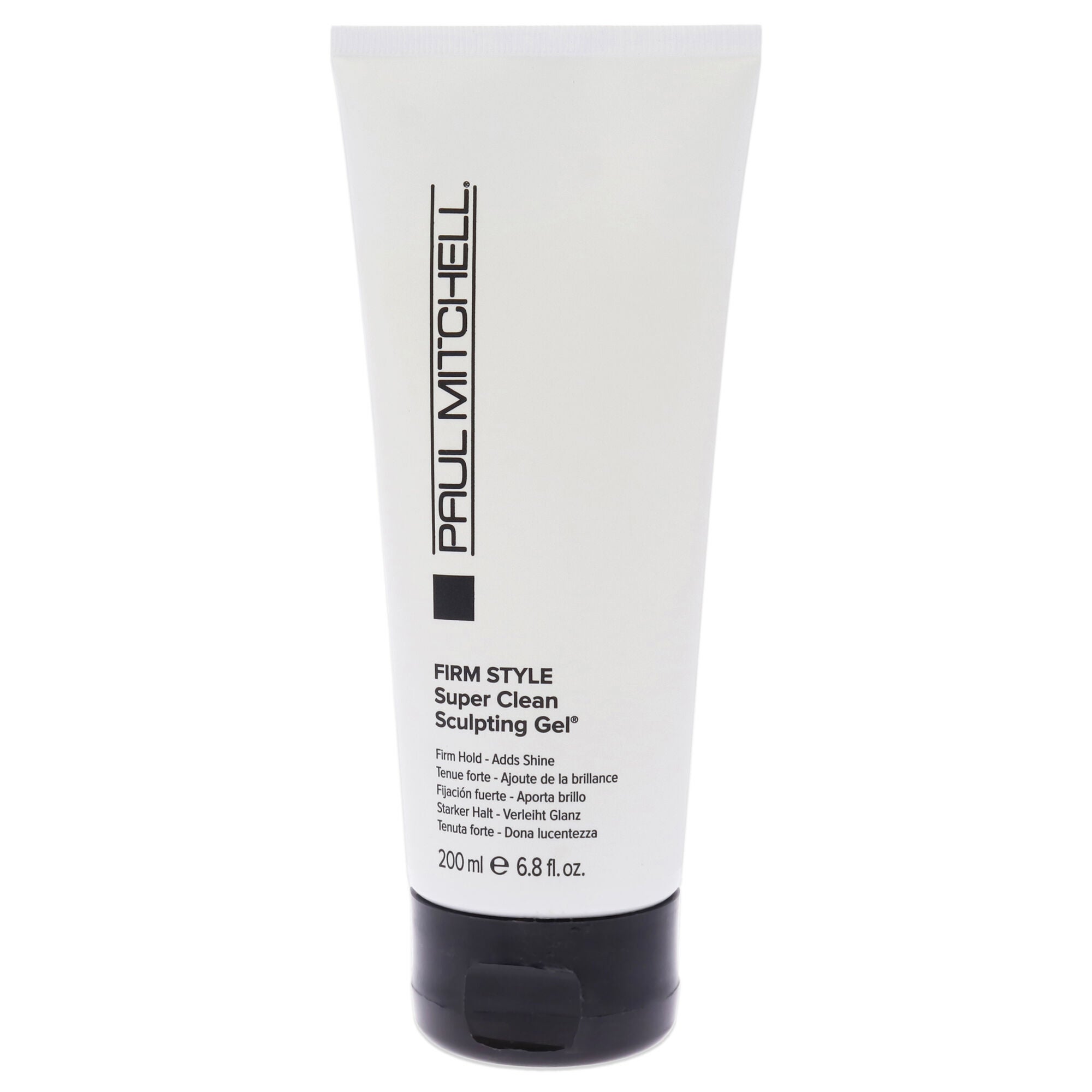 Firm Style Super Clean Sculpting Gel by Paul Mitchell for Unisex - 6.8 ...