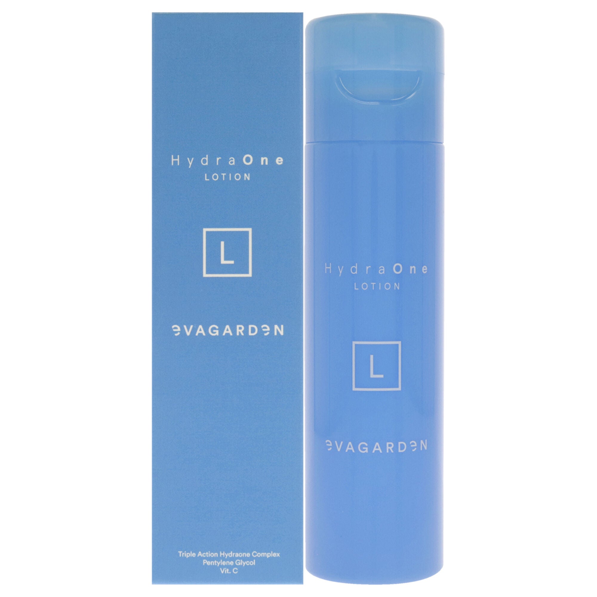 HydraOne Lotion by Evagarden for Unisex - 3.4 oz Lotion | Swimsuits For All